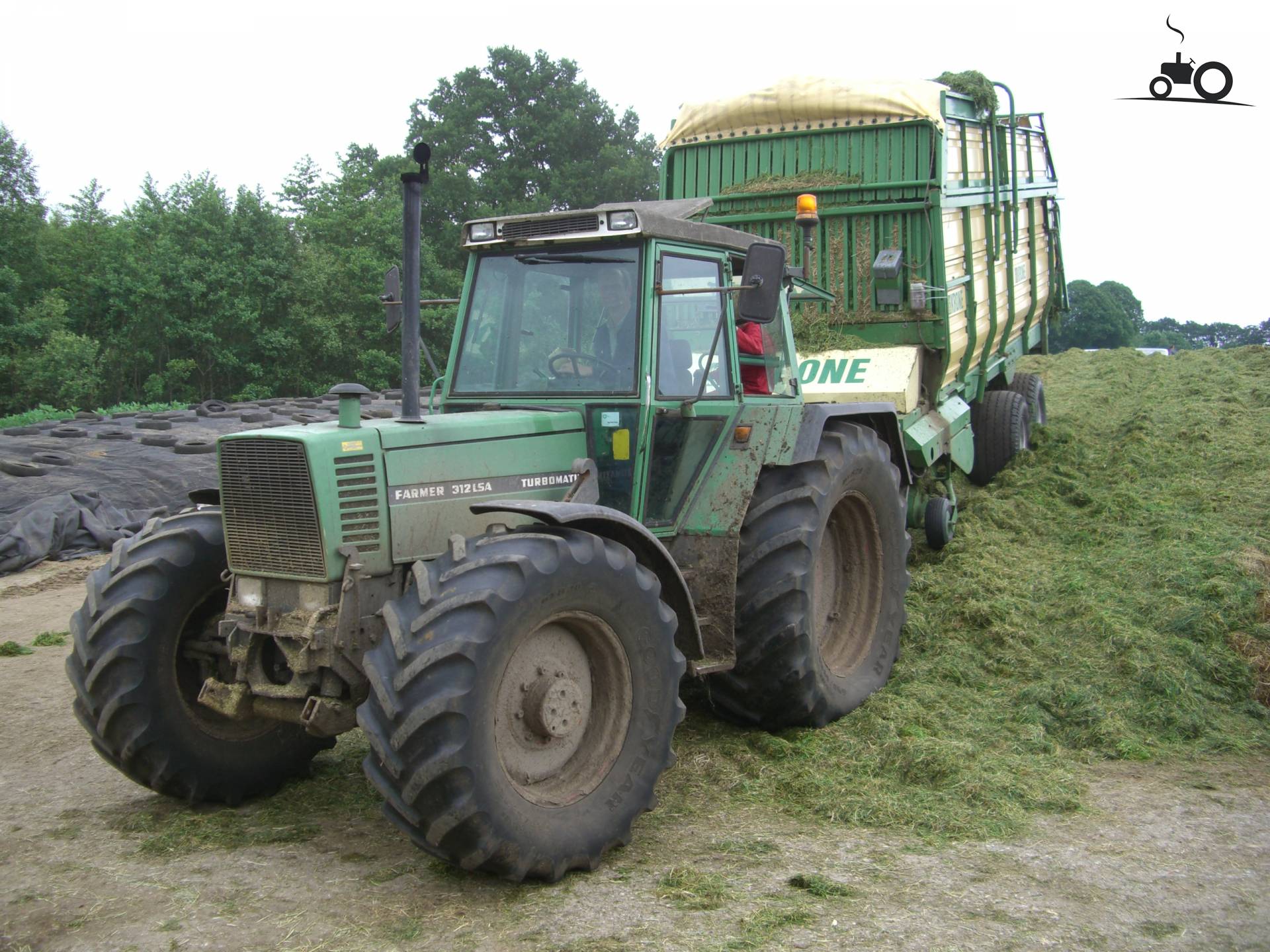 Foto Fendt 312 LSA #59316