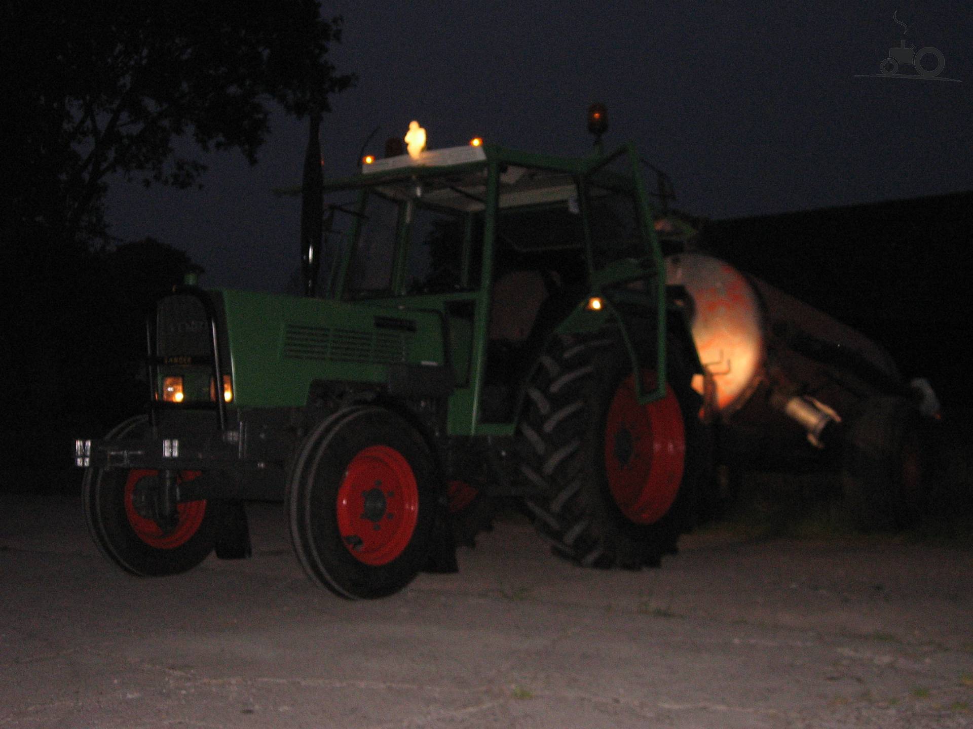 Foto Fendt Farmer 105 LS Turbomatik #59330