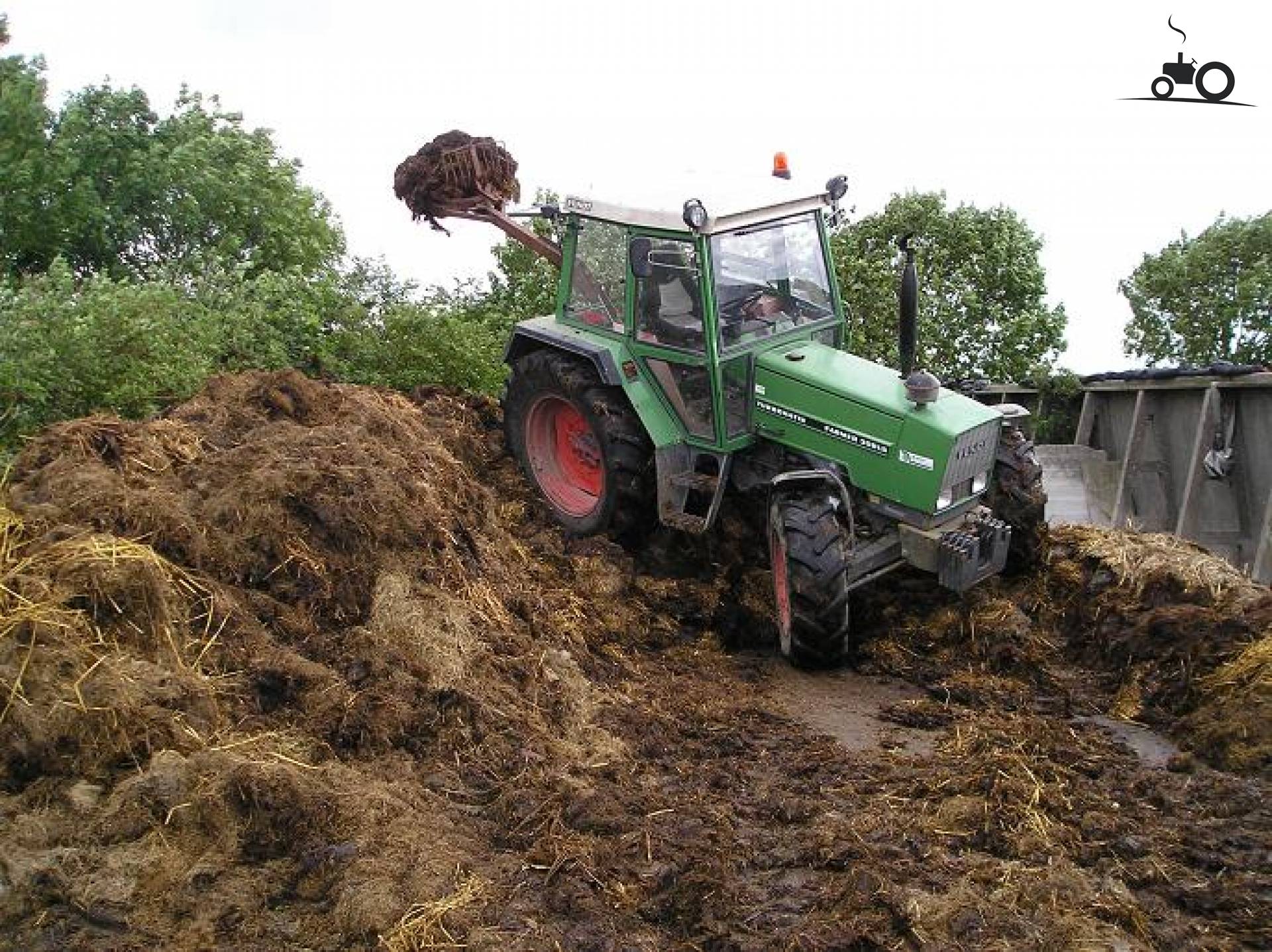 Foto Fendt 308 LSA #59454