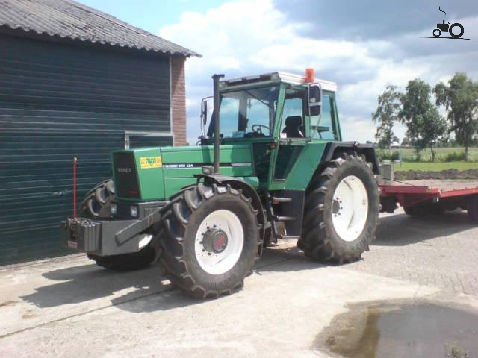 Fendt 612