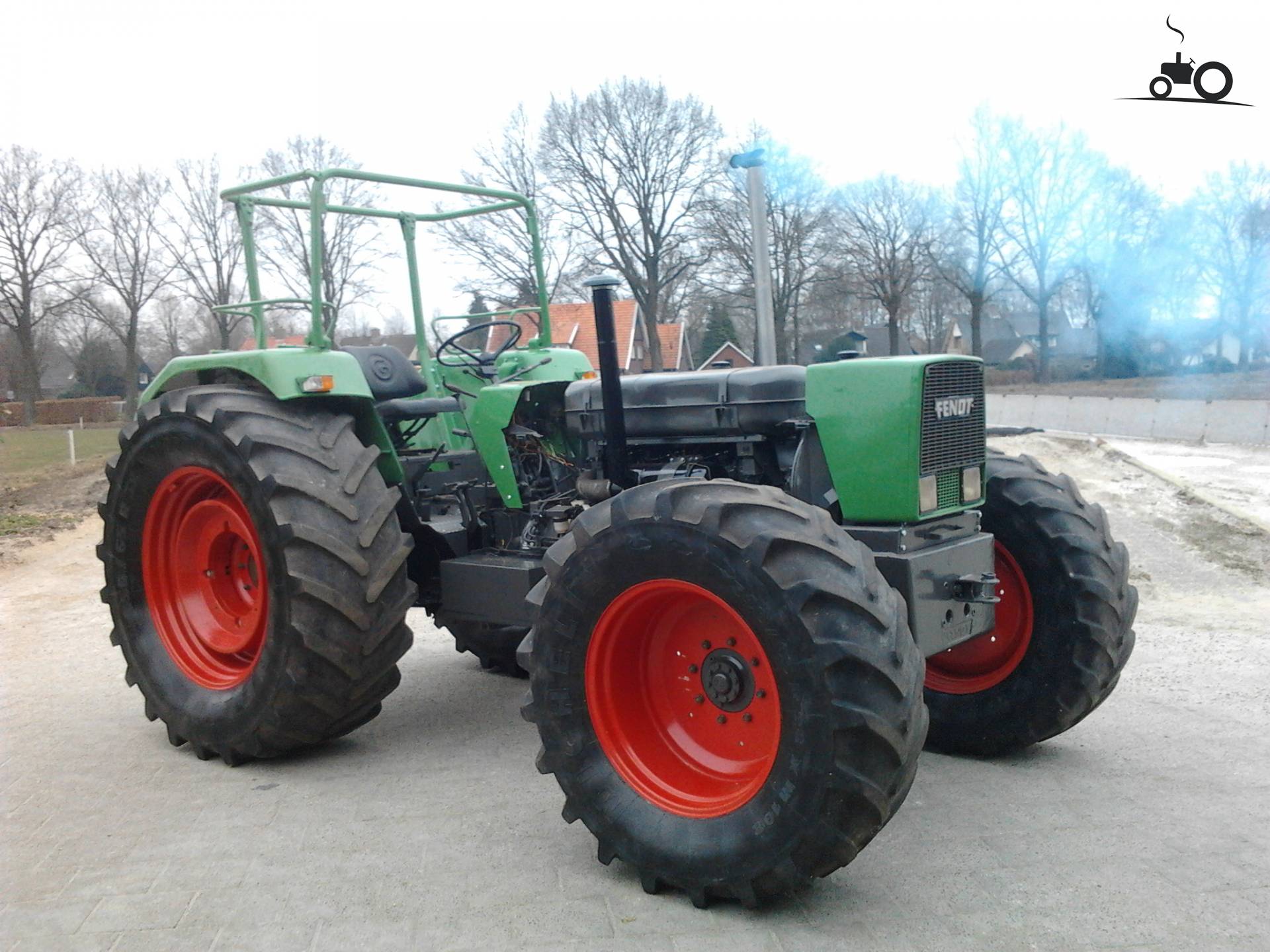 Foto Fendt 610S #602698