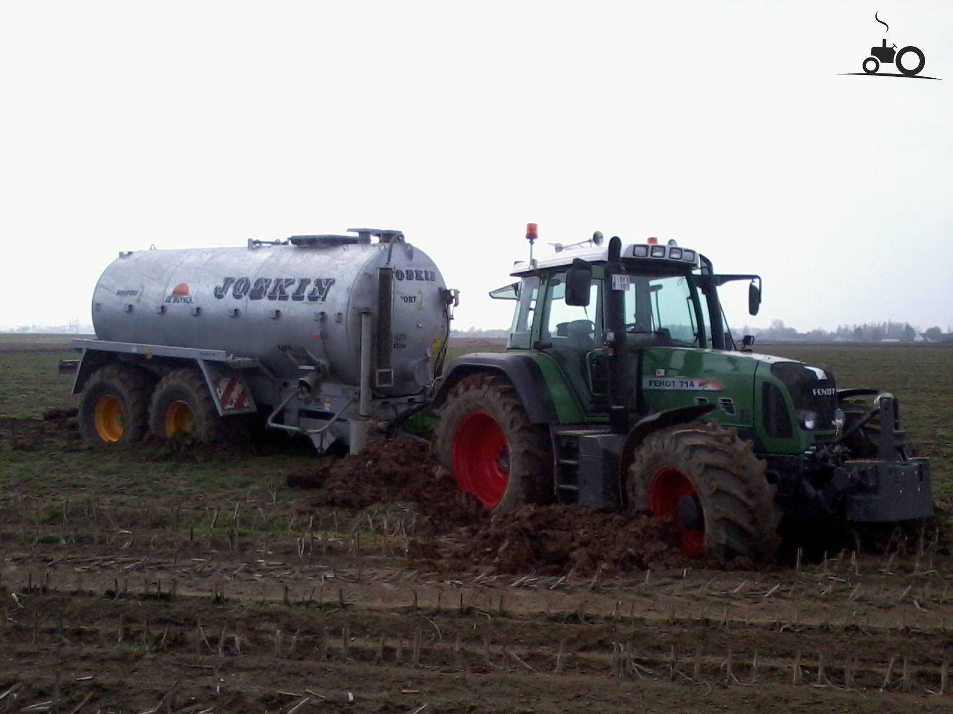 Vastgereden - BLOOPERS Vast