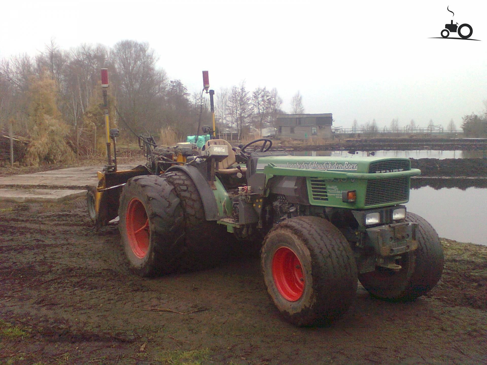 Foto Fendt 280V #604296