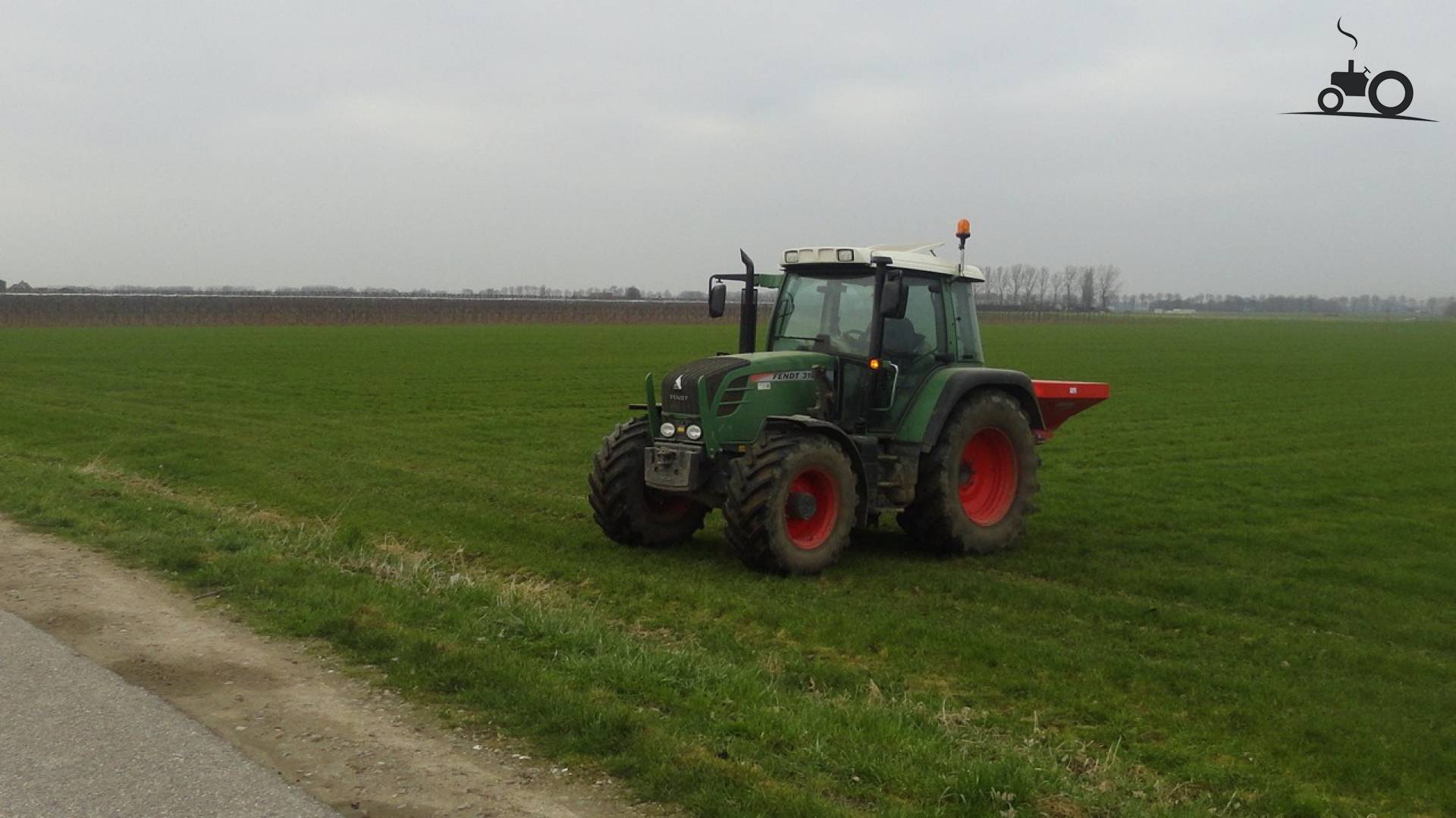 Foto Fendt 310 Vario #609166
