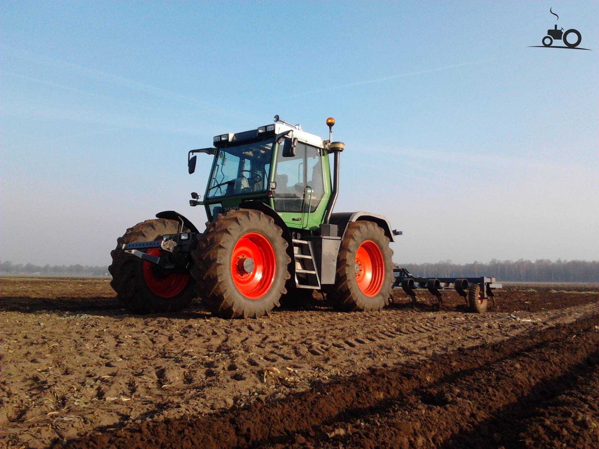 Foto Fendt Xylon #612400