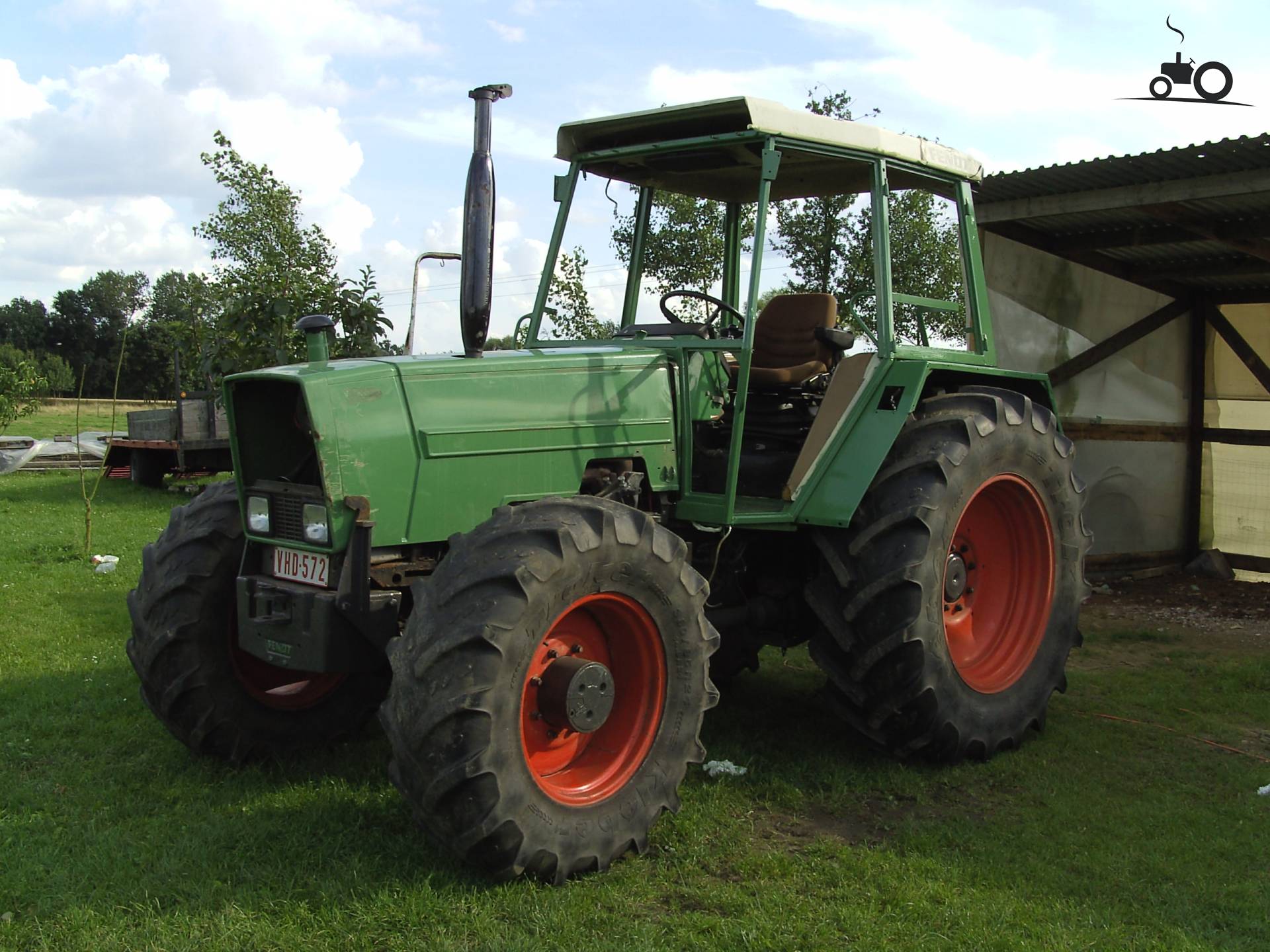 Foto Fendt 308 LSA #61510