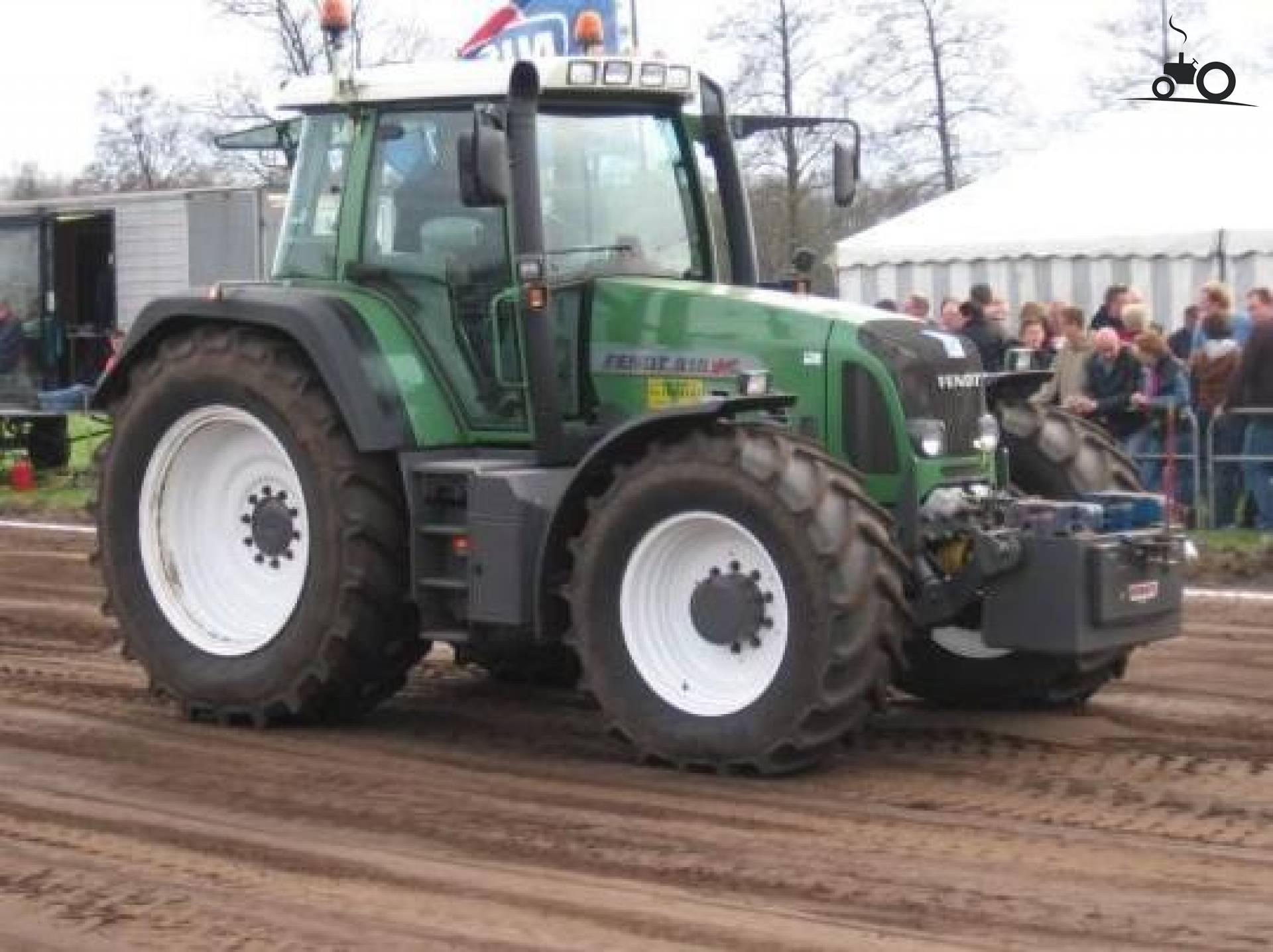 Foto Fendt 818 #61958