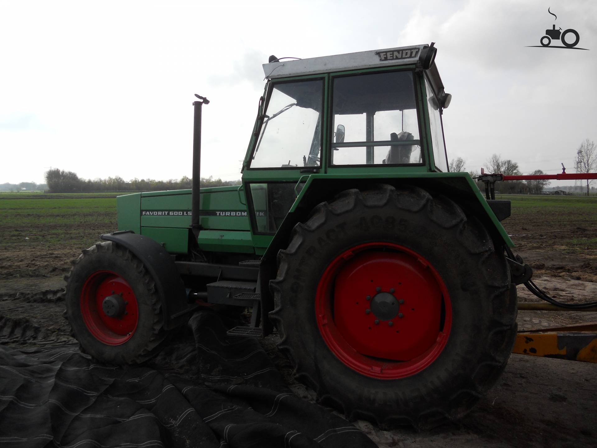 Fendt 600 LS(A)