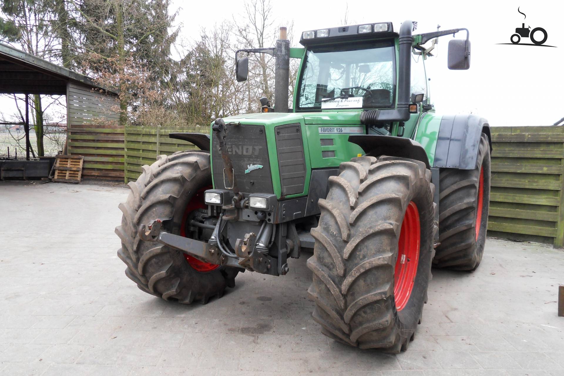 Foto Fendt 926 #623072