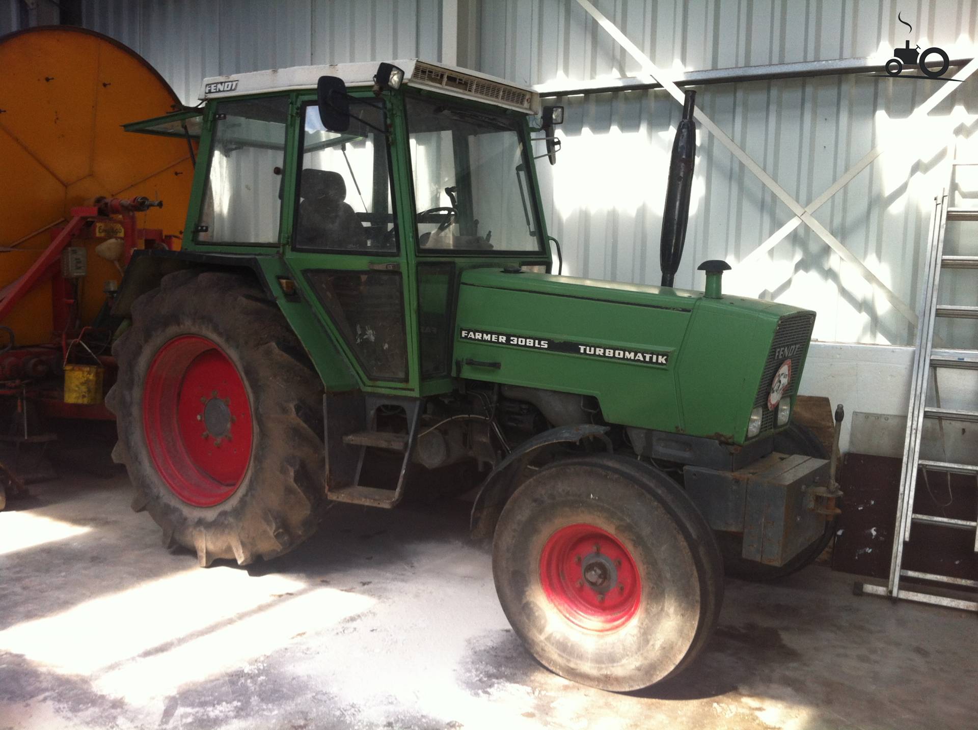 Fendt 308 LS