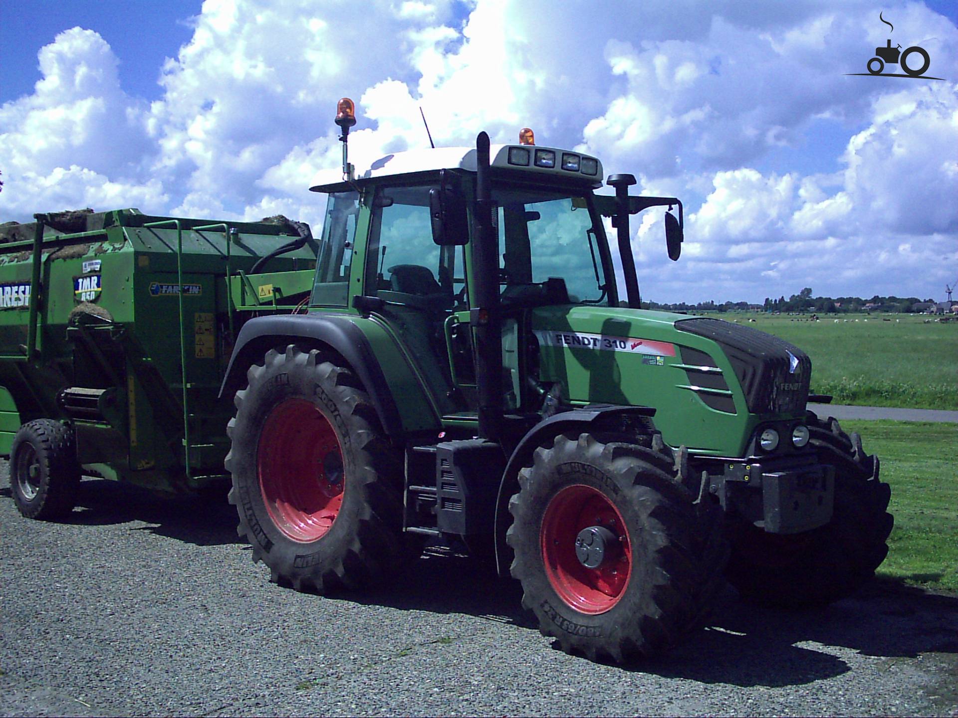 Foto Fendt 310 Vario #63201