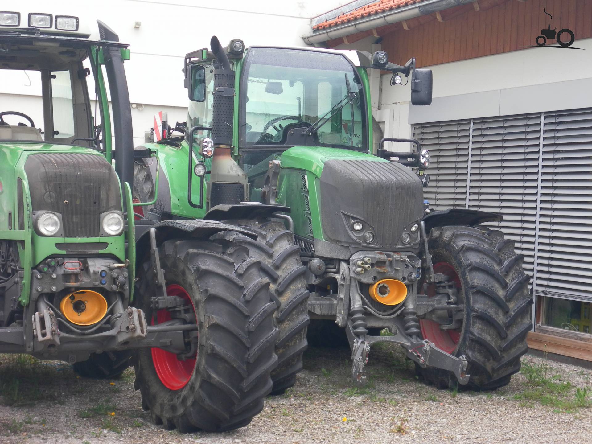 Foto Fendt Prototype #633389