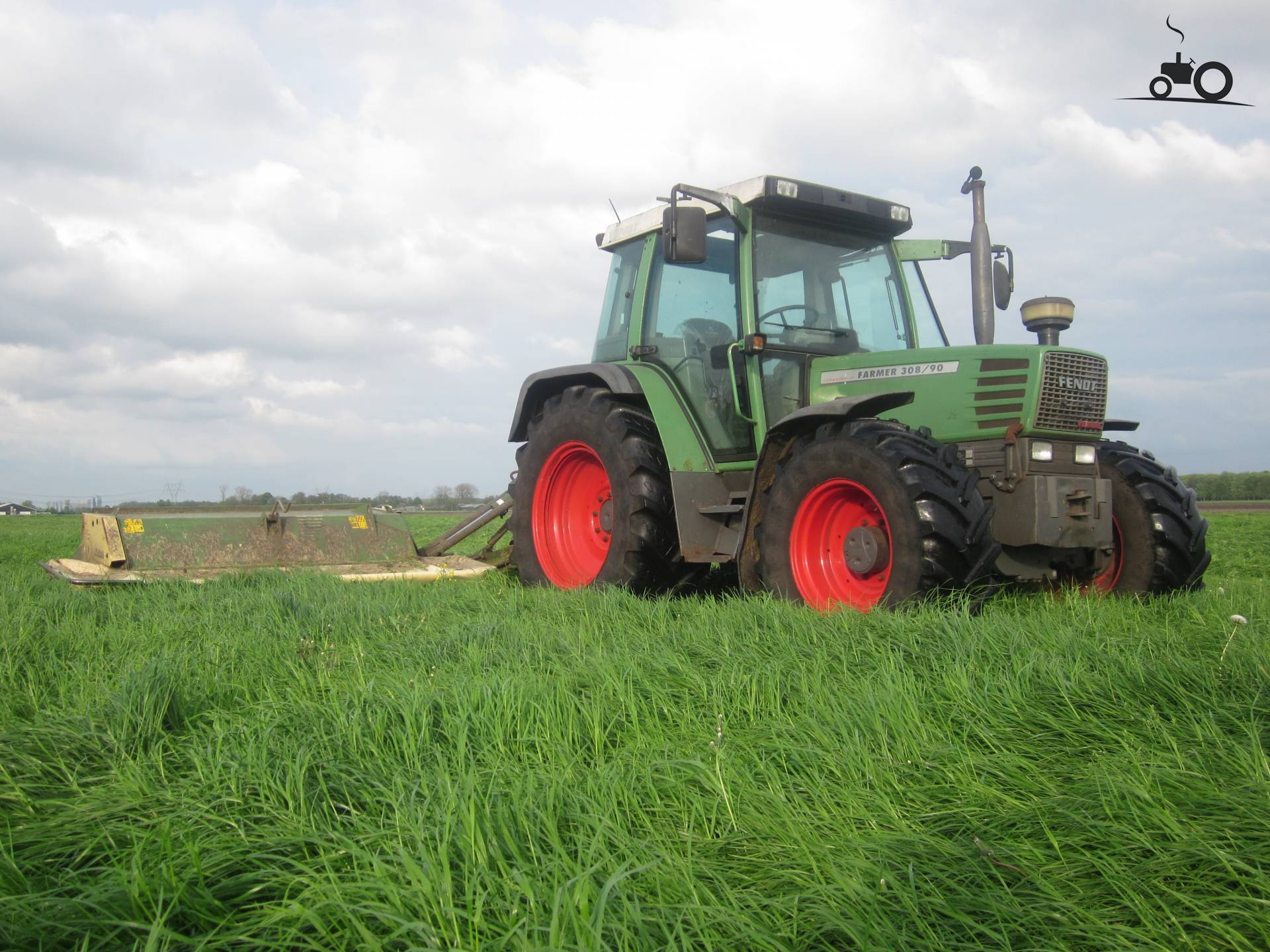 Fendt 308/90