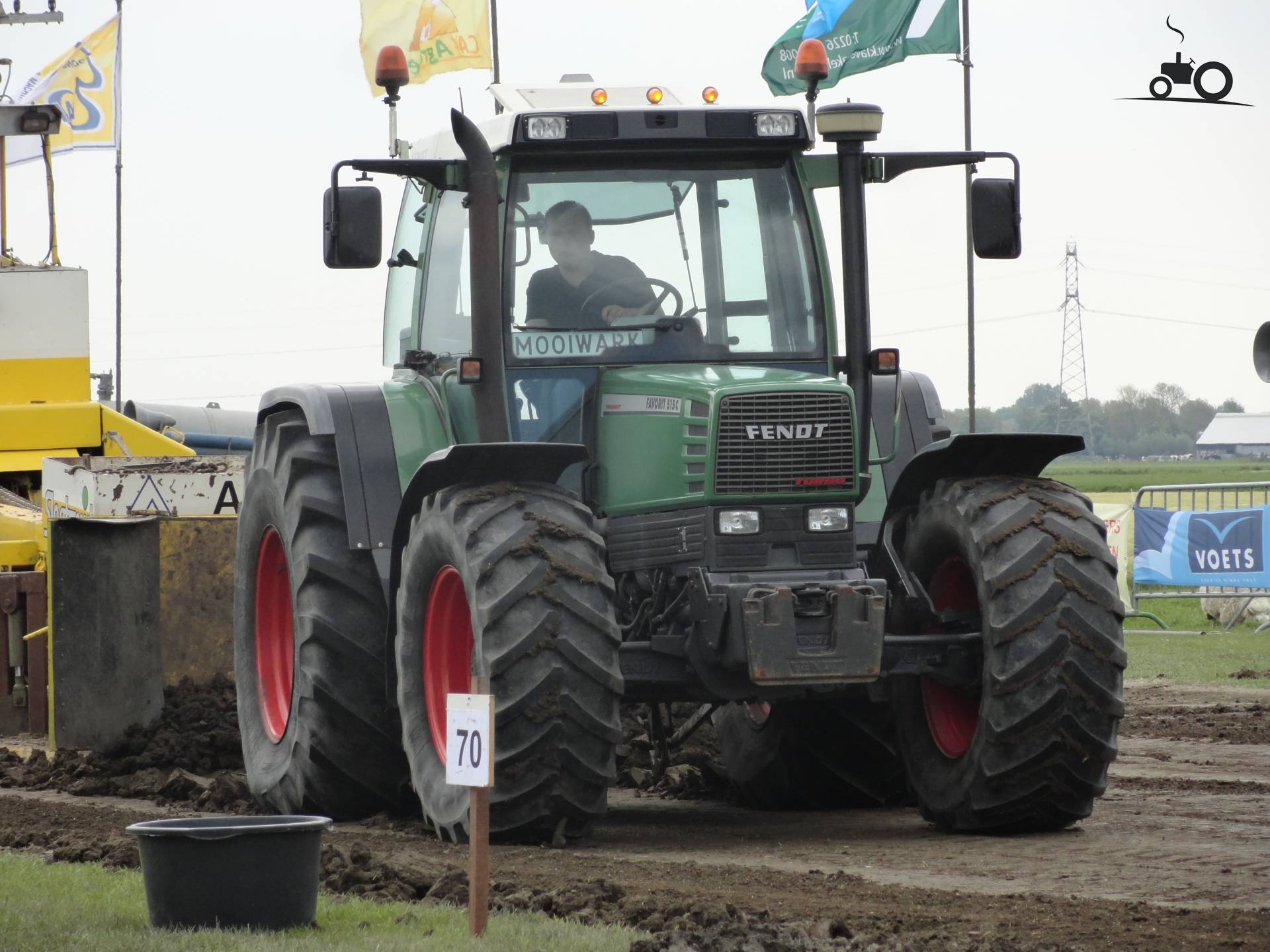 Foto Fendt 515 C #637726