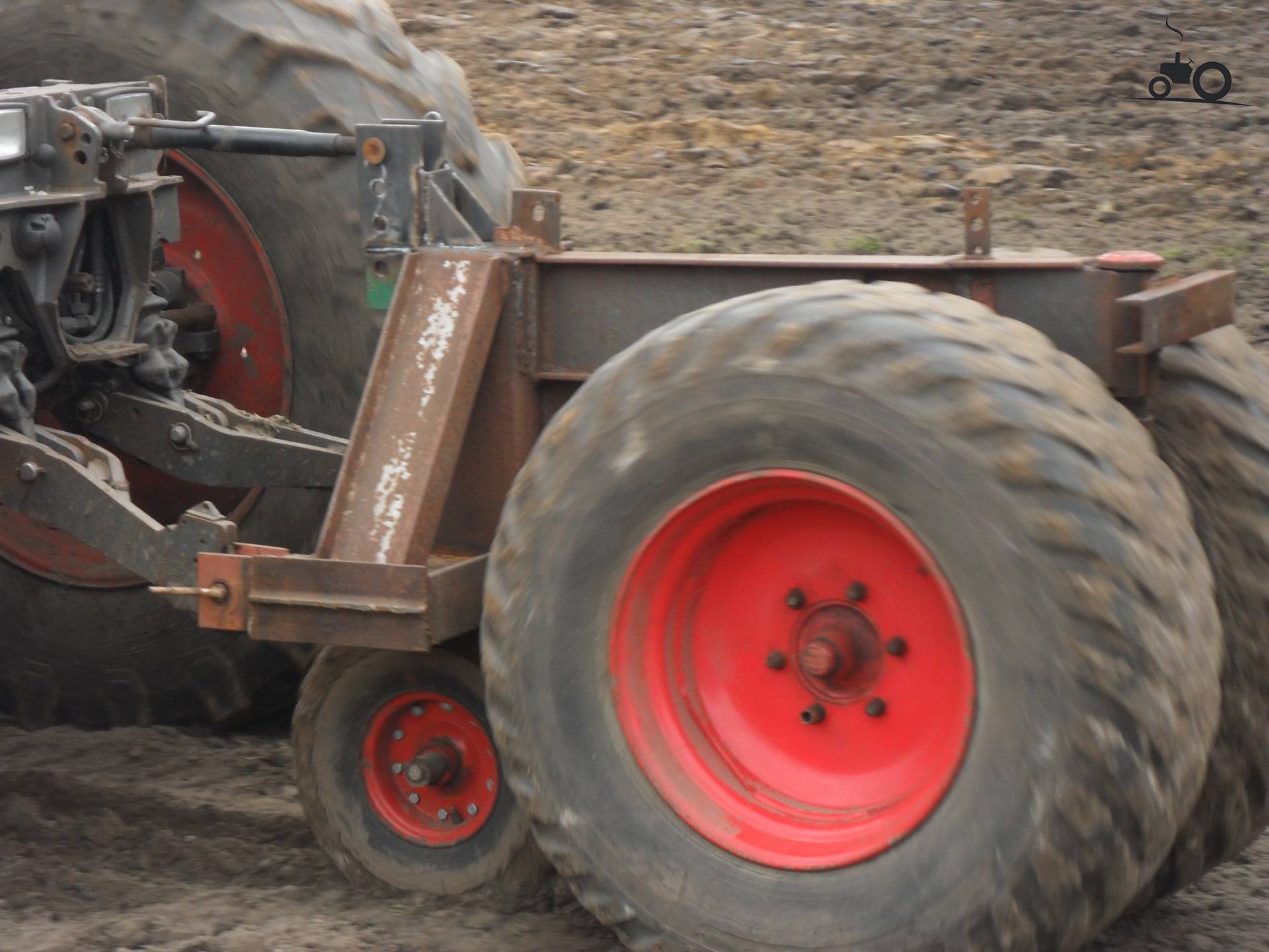 Foto Fendt Xylon 524 #639385