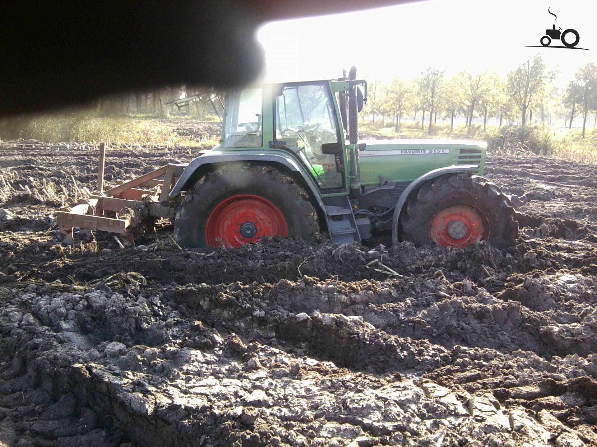 Vastgereden - BLOOPERS Vast