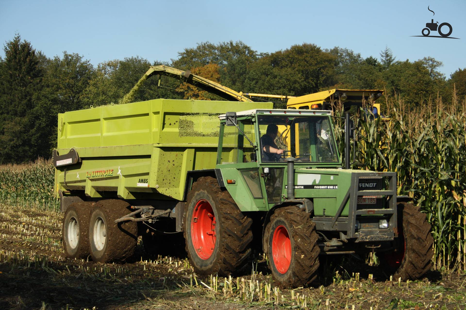 Fendt 610