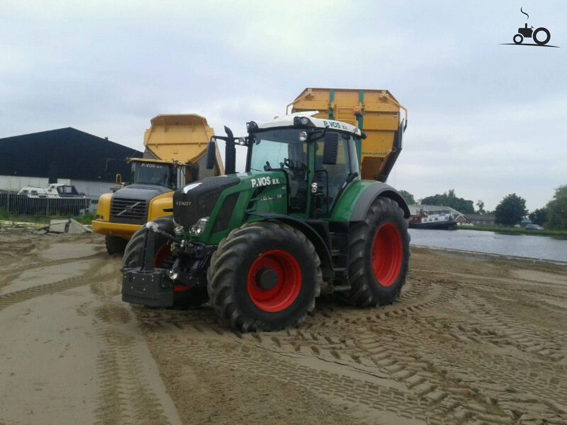 Fendt 824 Vario