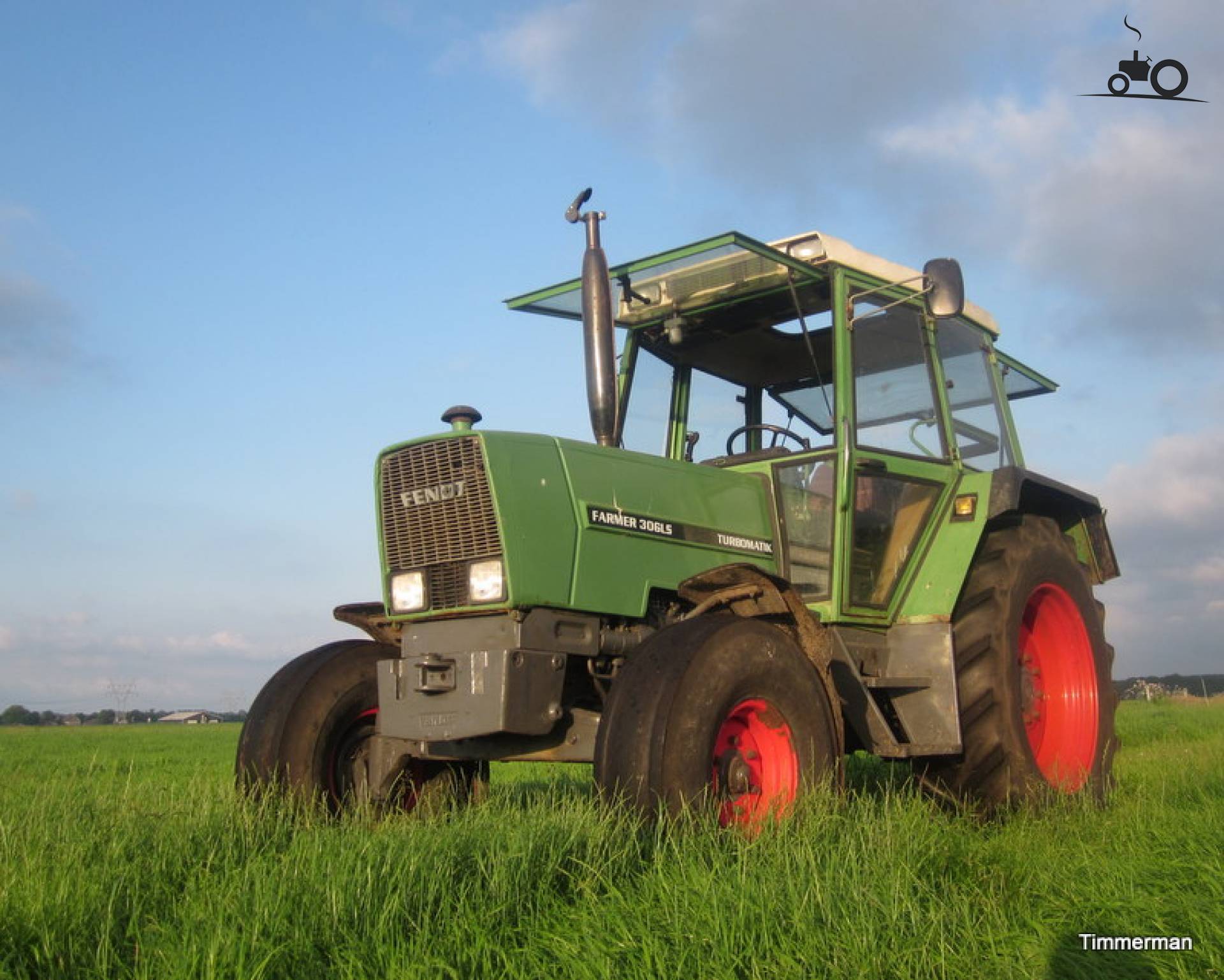 Foto Fendt 306 LS #652145
