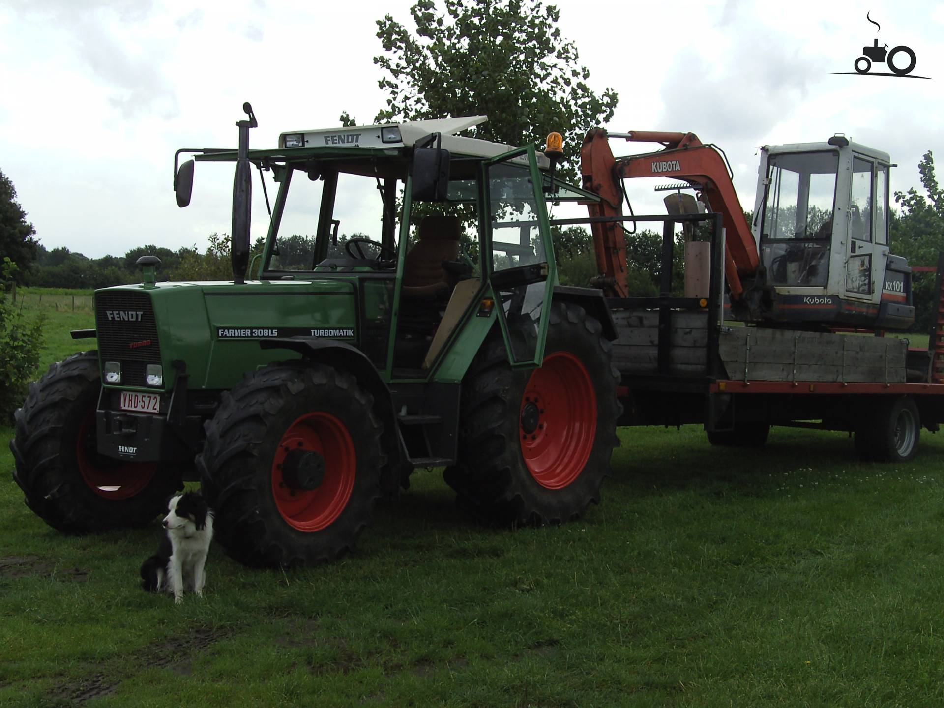 Foto Fendt 308 LSA #65400
