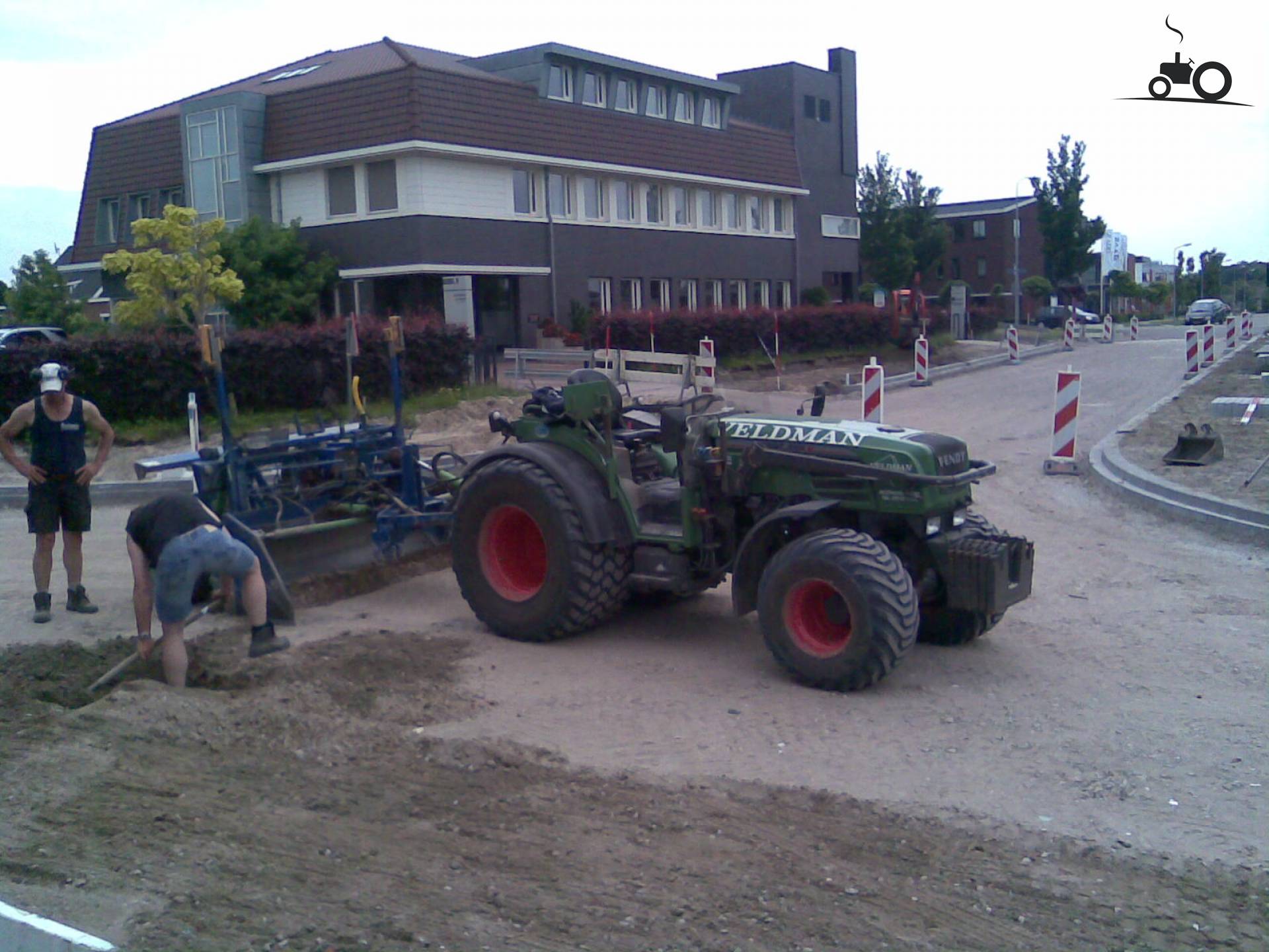 Fendt 209 V