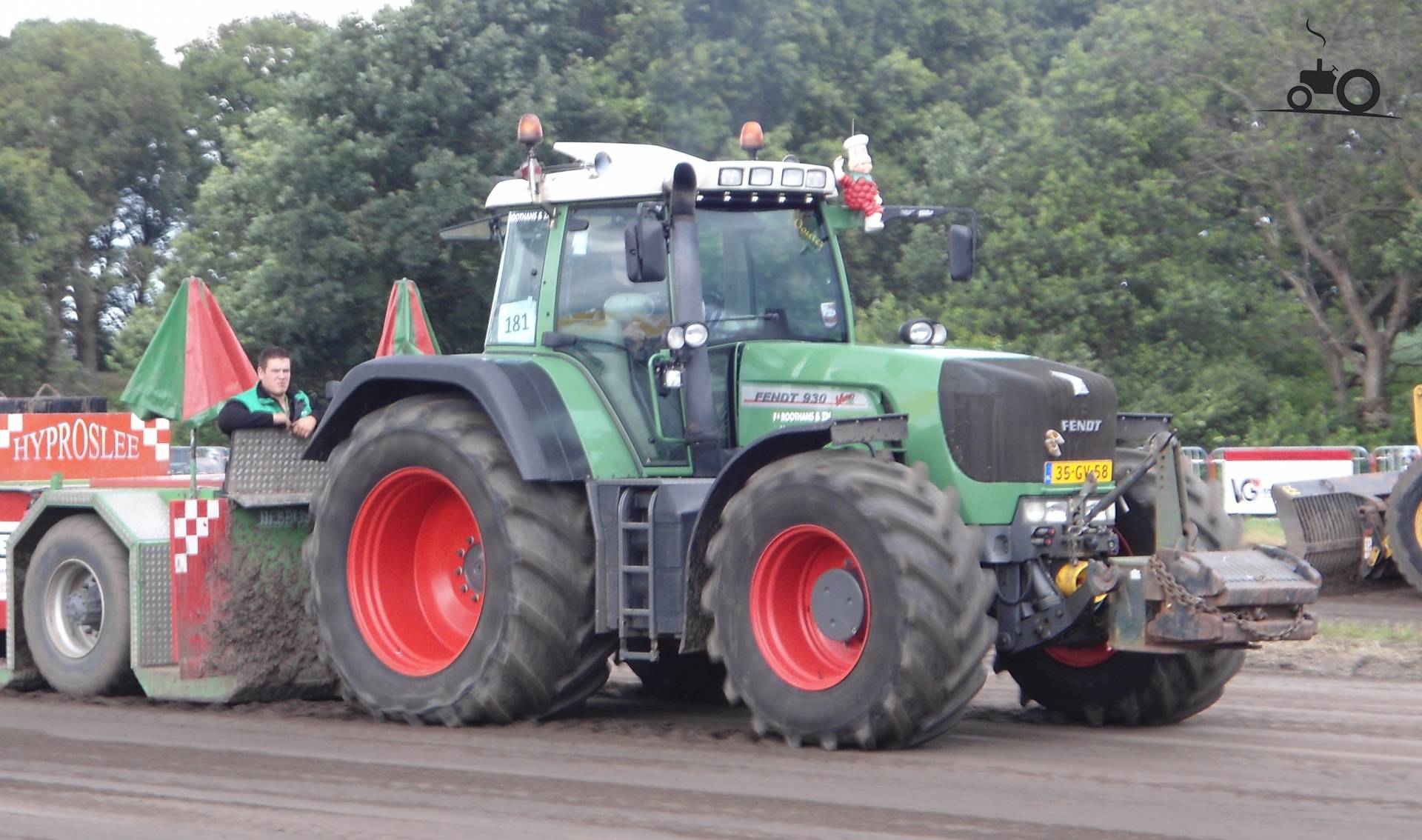 Foto Fendt 930 #660682