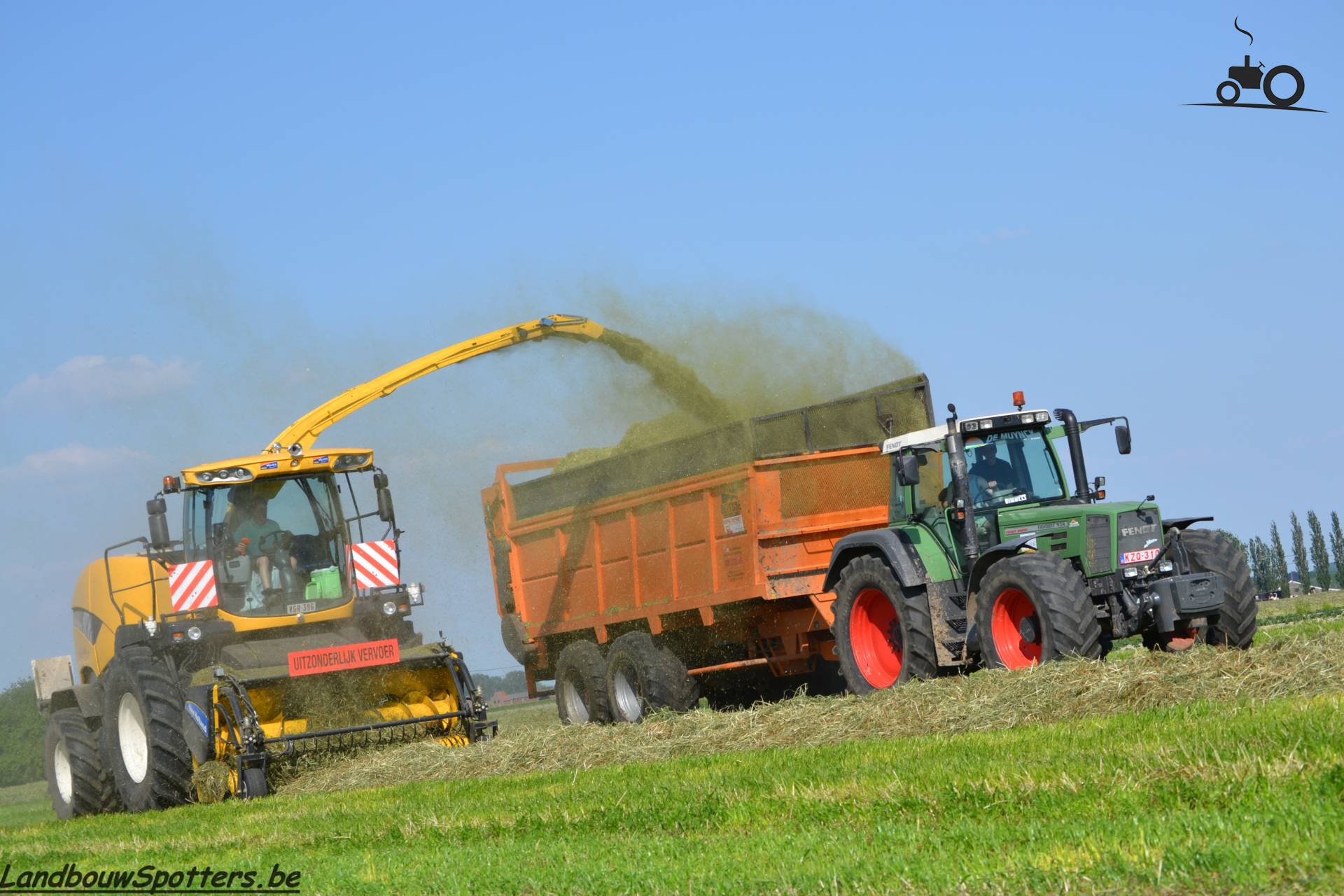 Foto Fendt 924 #660685