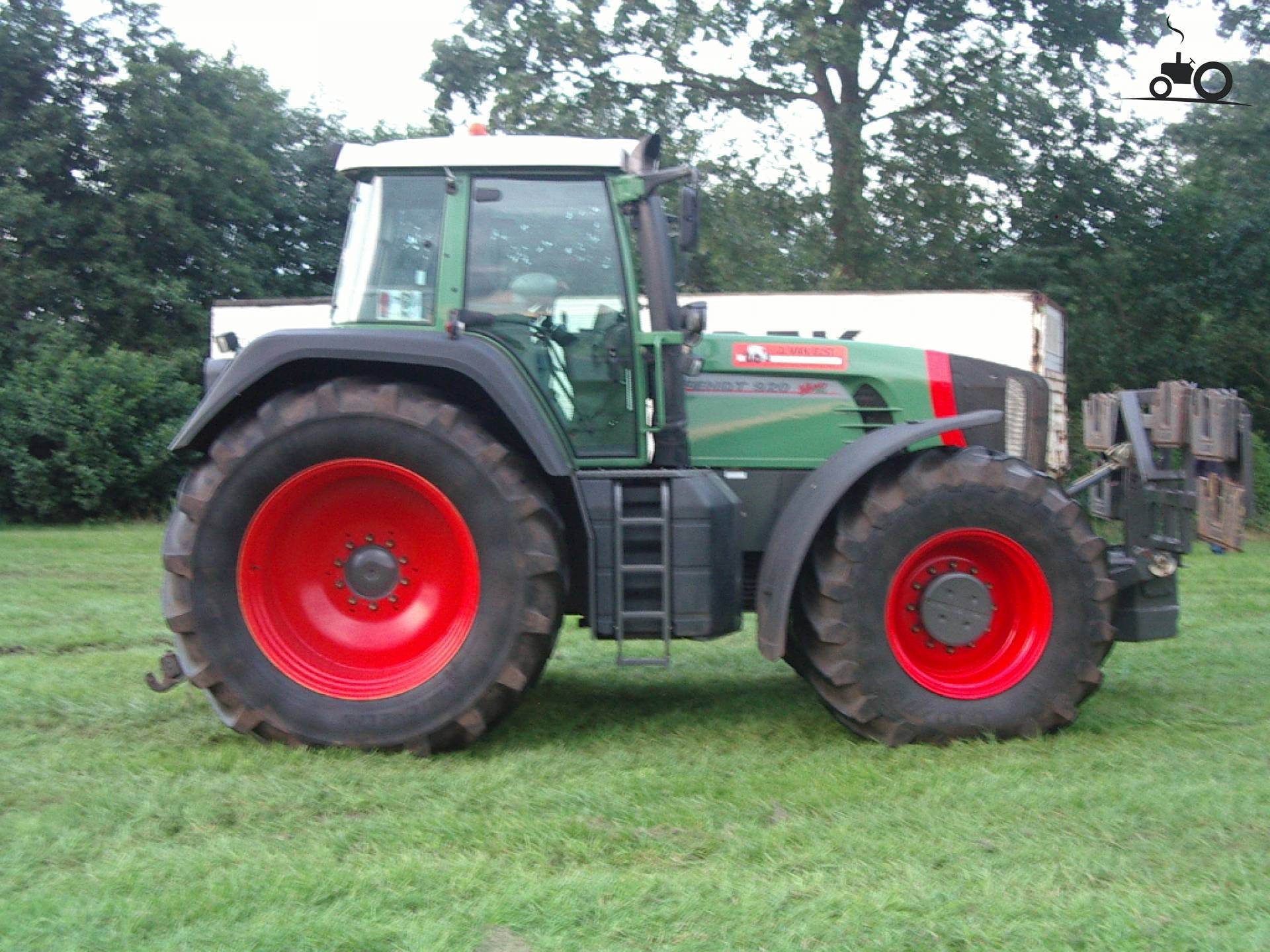 Foto Fendt 920 #66263