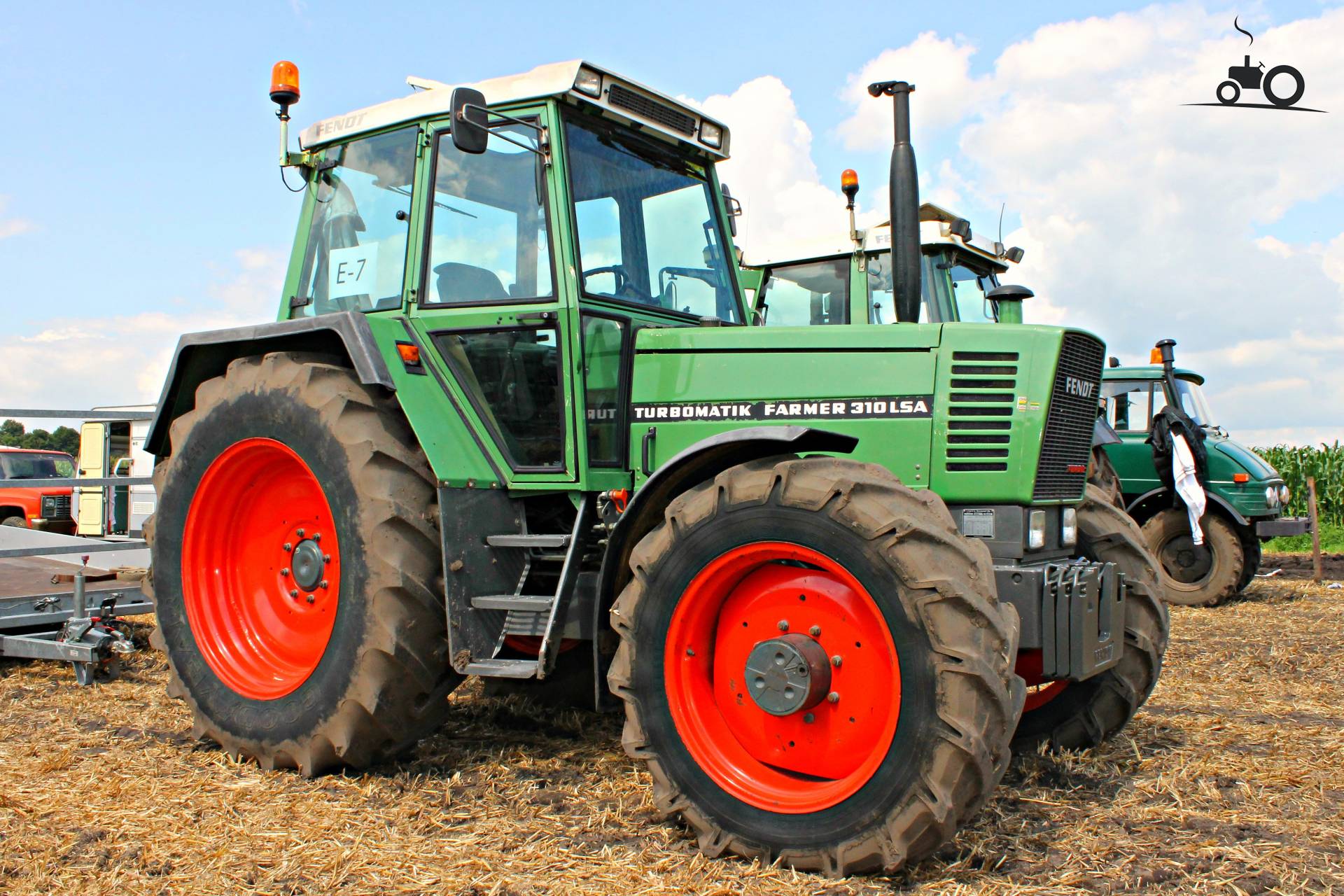 Foto Fendt 310 LS(A) #667275
