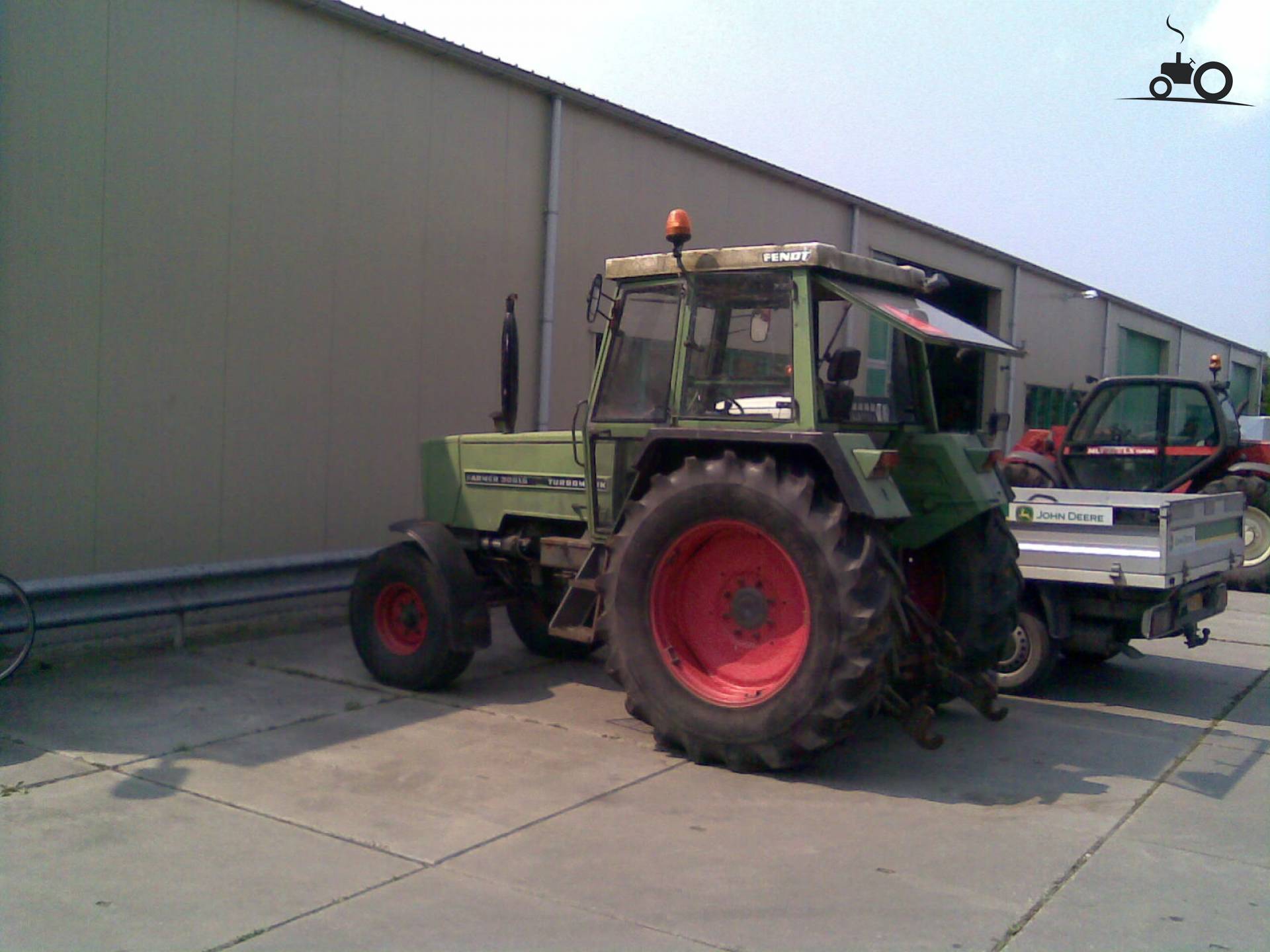 Fendt 306 LS