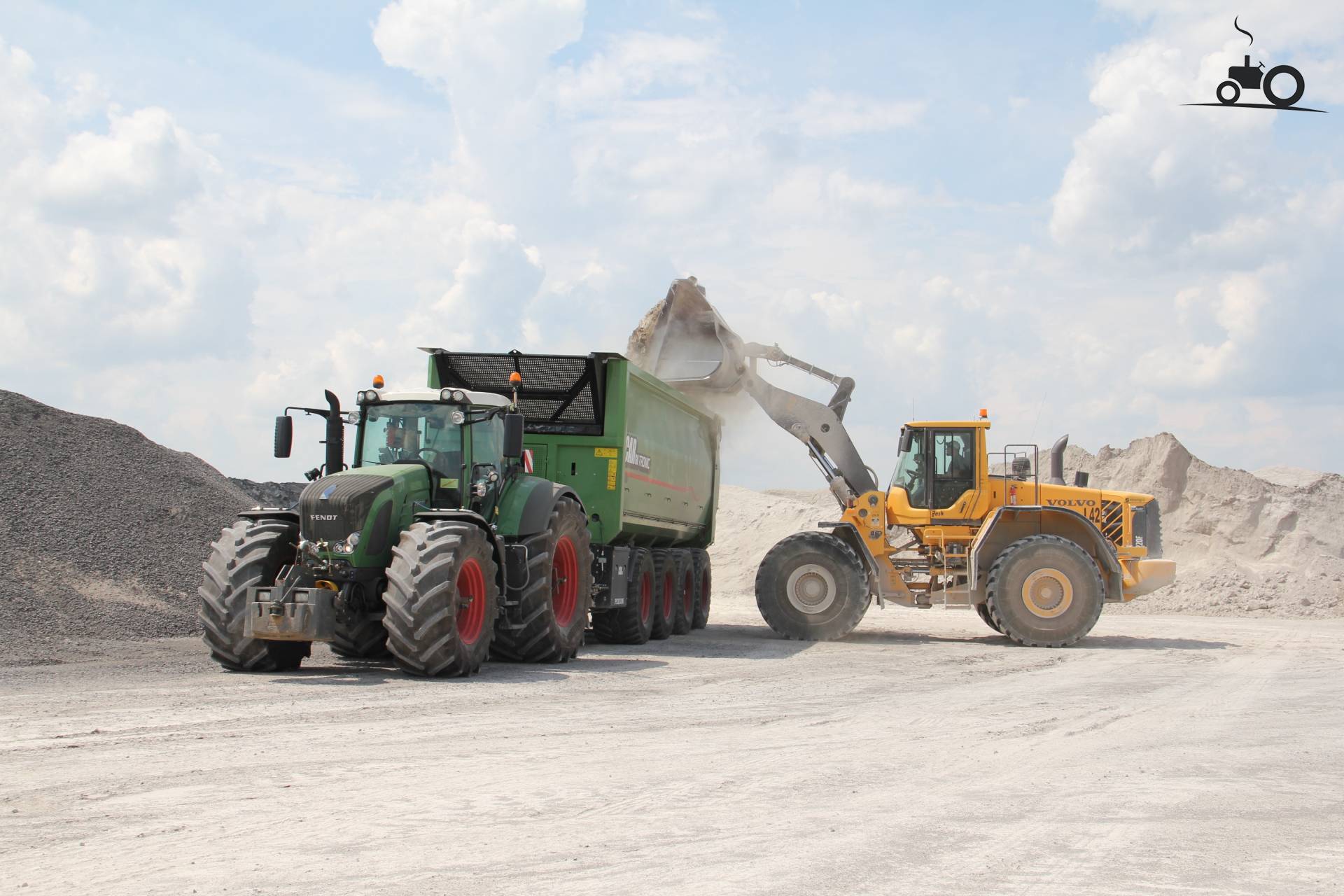 Foto Fendt 939 #672075