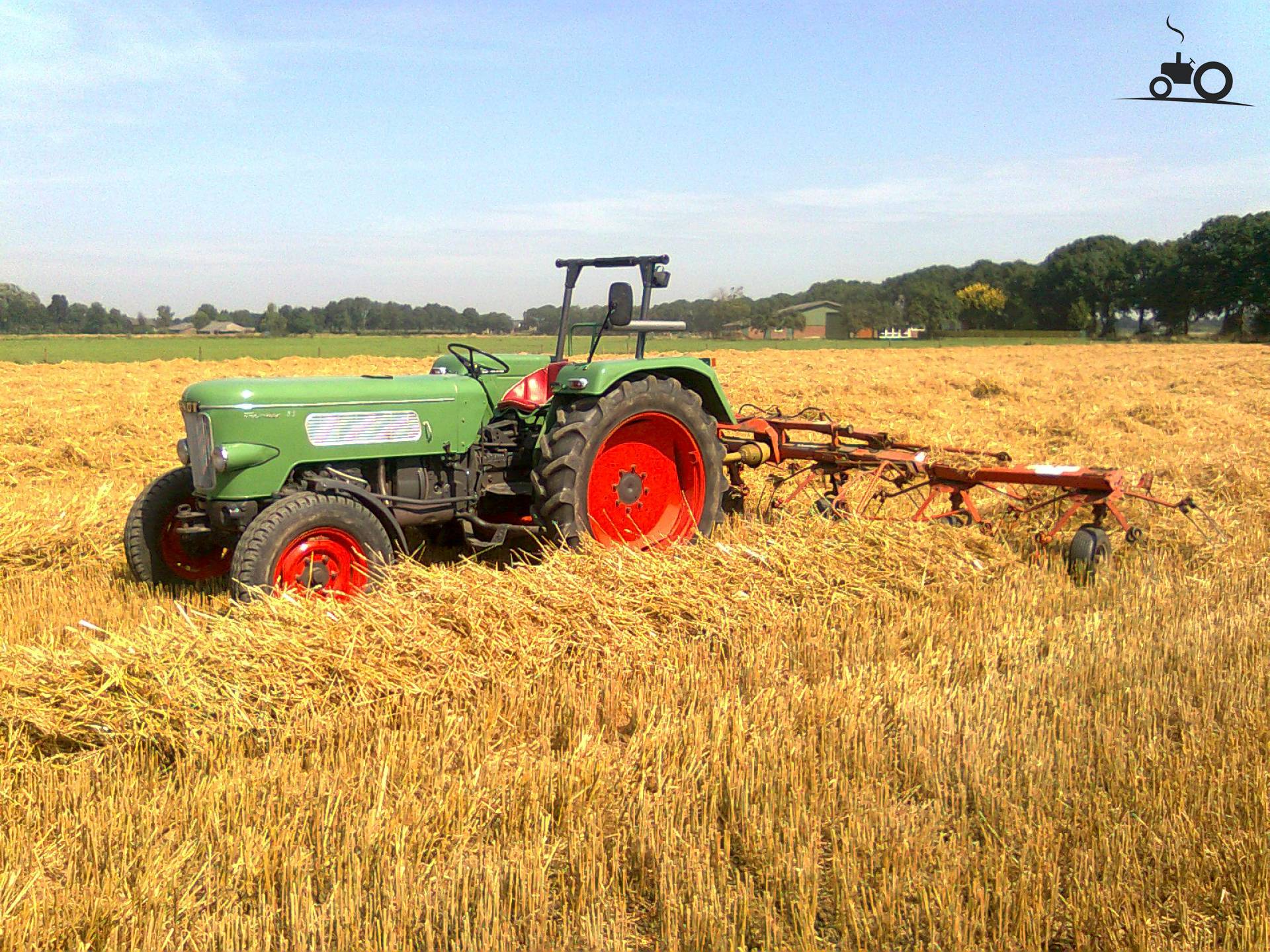Foto Fendt Farmer 3 S #674466