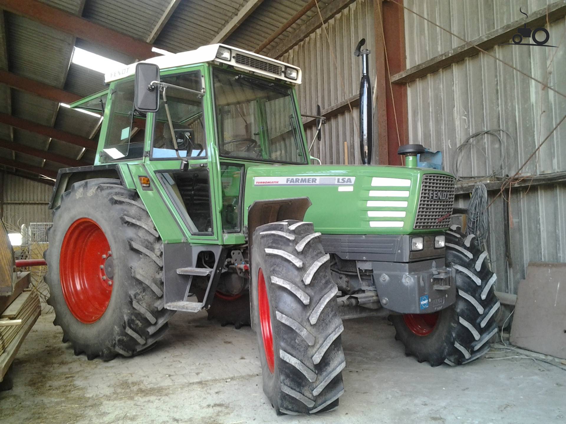 Foto Fendt 306 LSA #676092