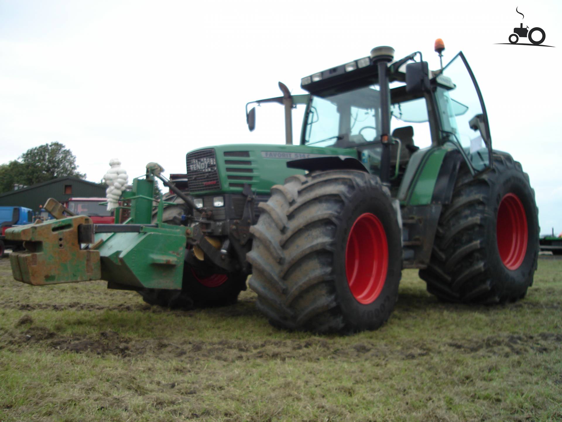 Foto Fendt 514 C #69205