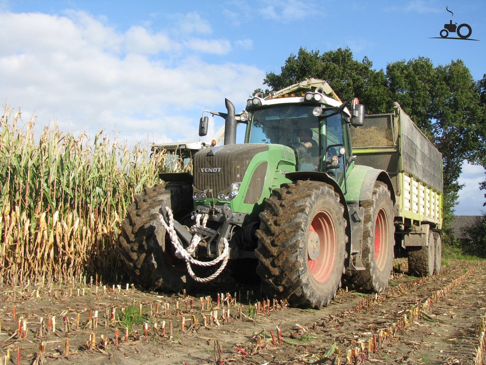 Foto Fendt 930 #694005