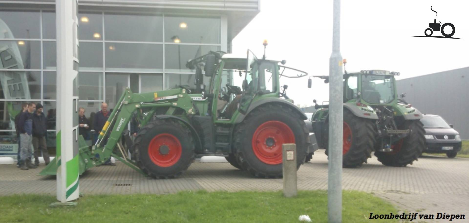 Fendt 500 Vario