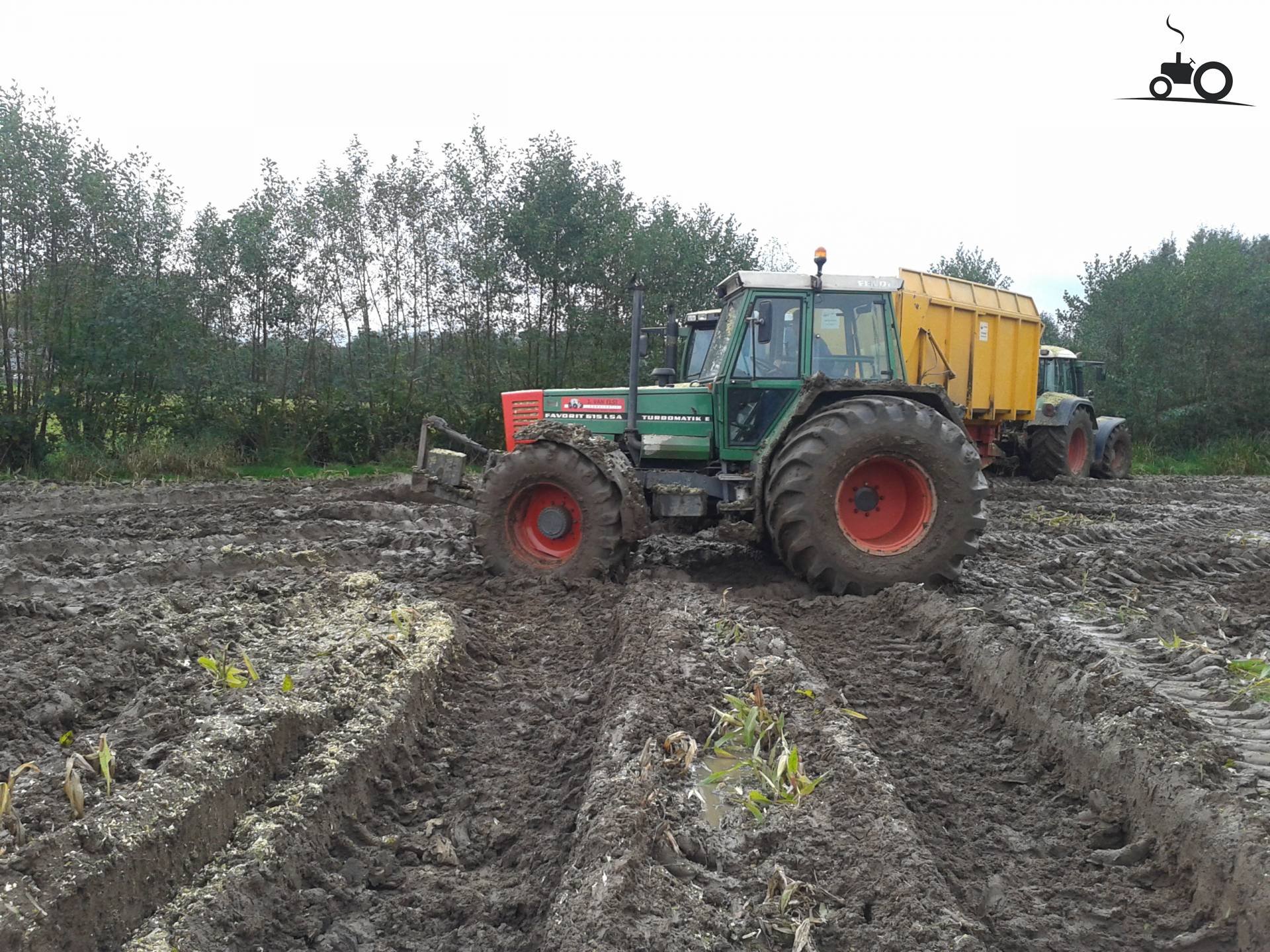 Fendt 615