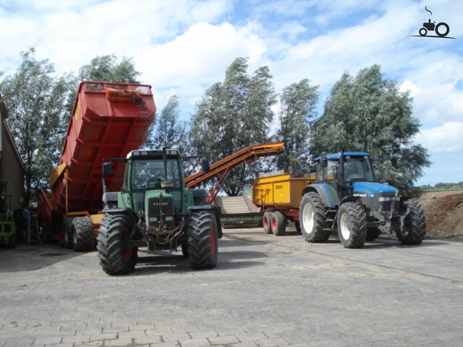 Foto Fendt 511 C #69730