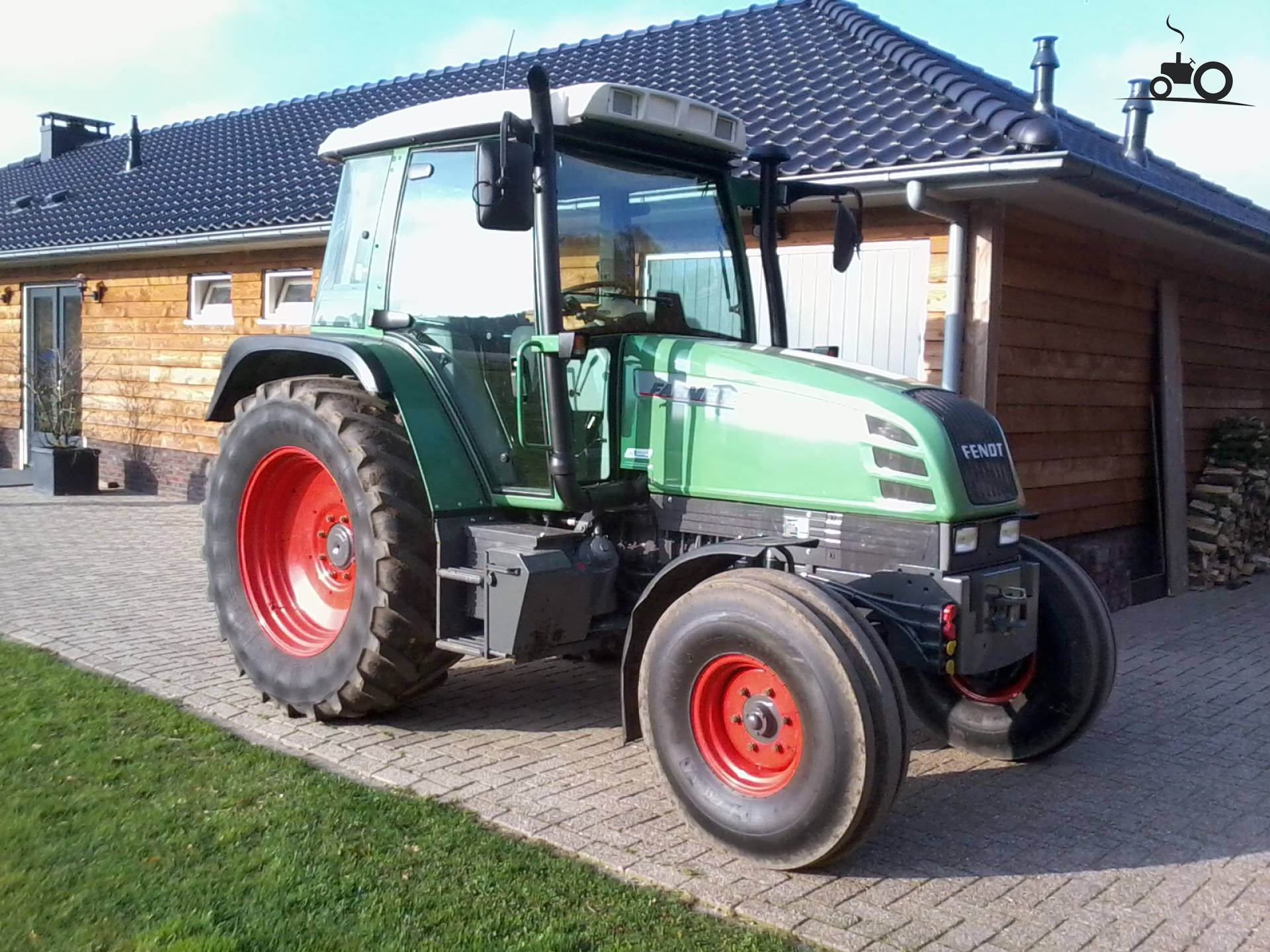 Foto Fendt 307 CI #705394