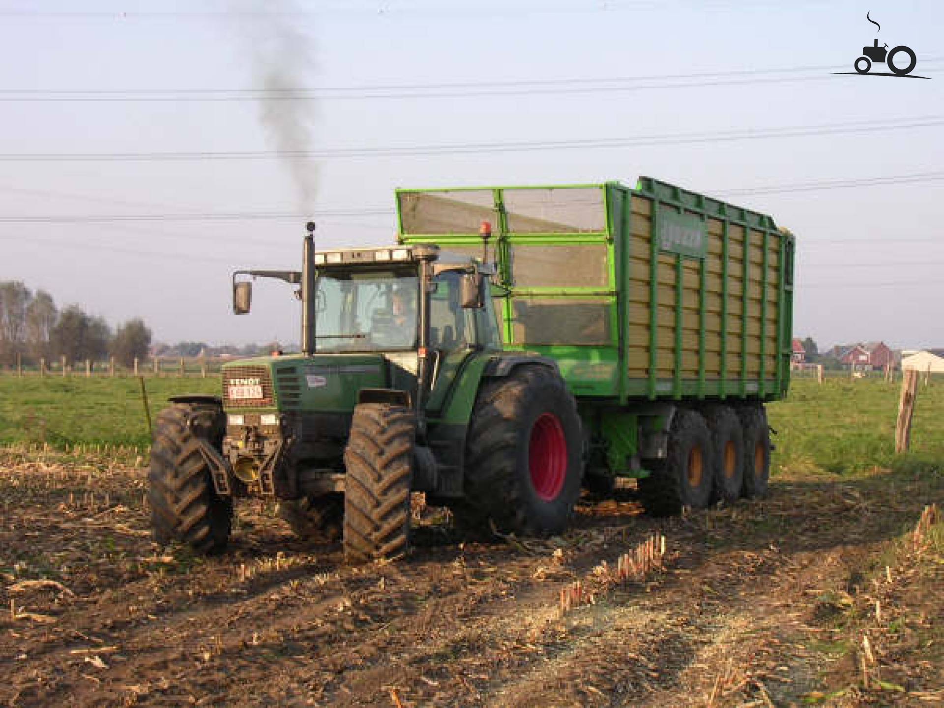 Foto Fendt 512 C #7083