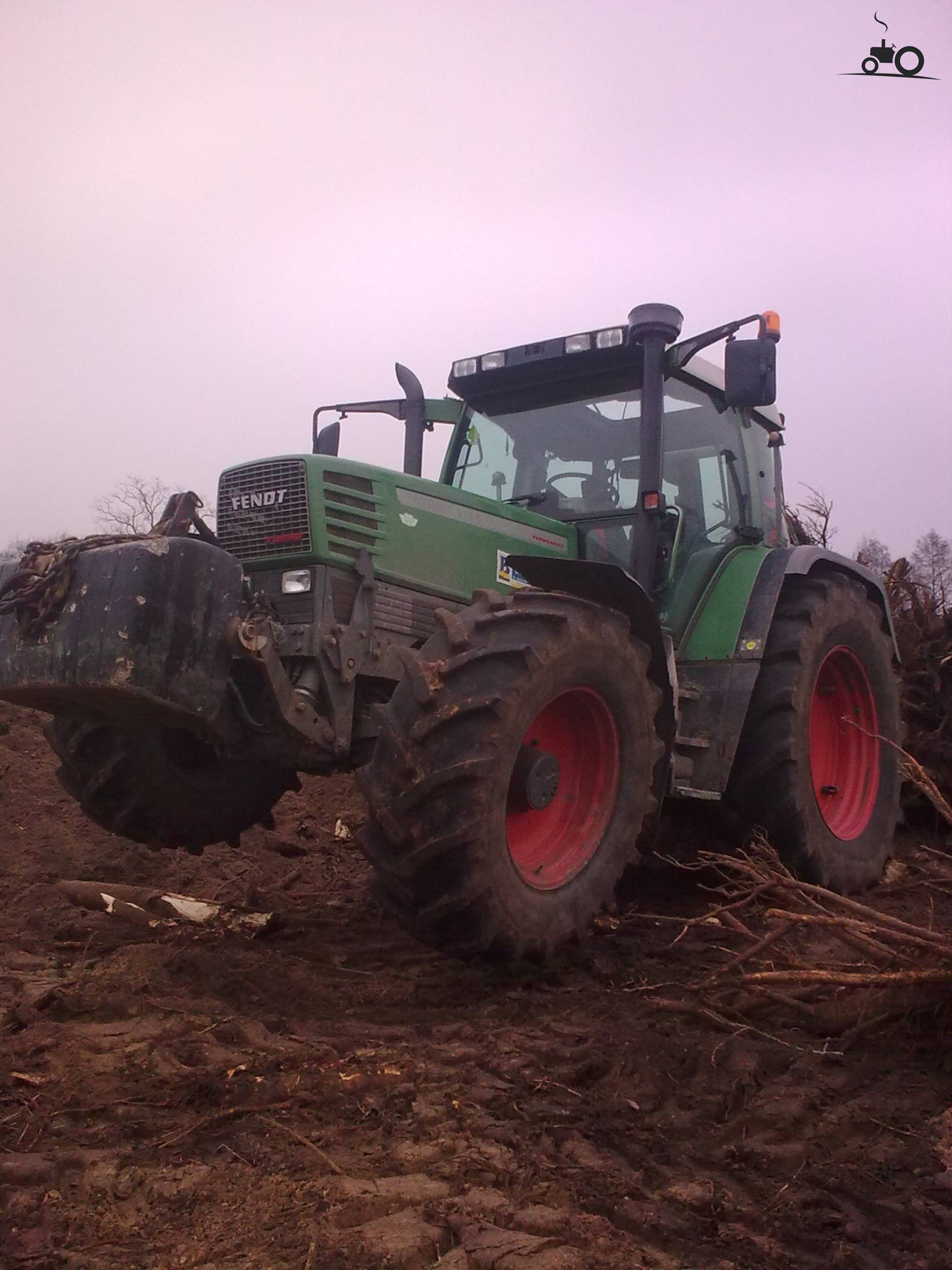 Foto Fendt 515 C #715232