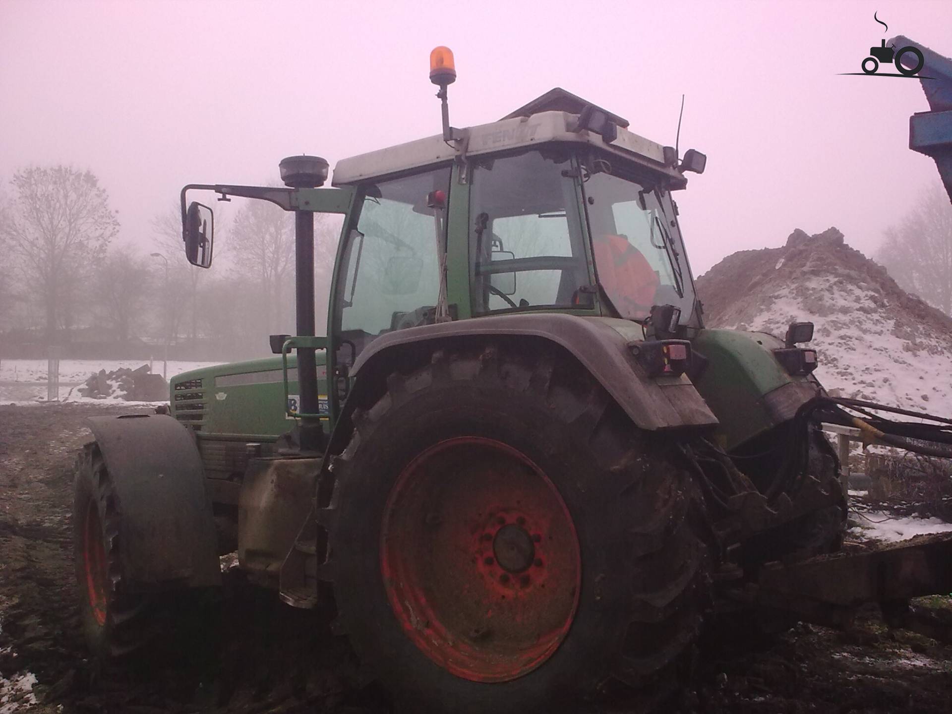 Foto Fendt 515 C #715238
