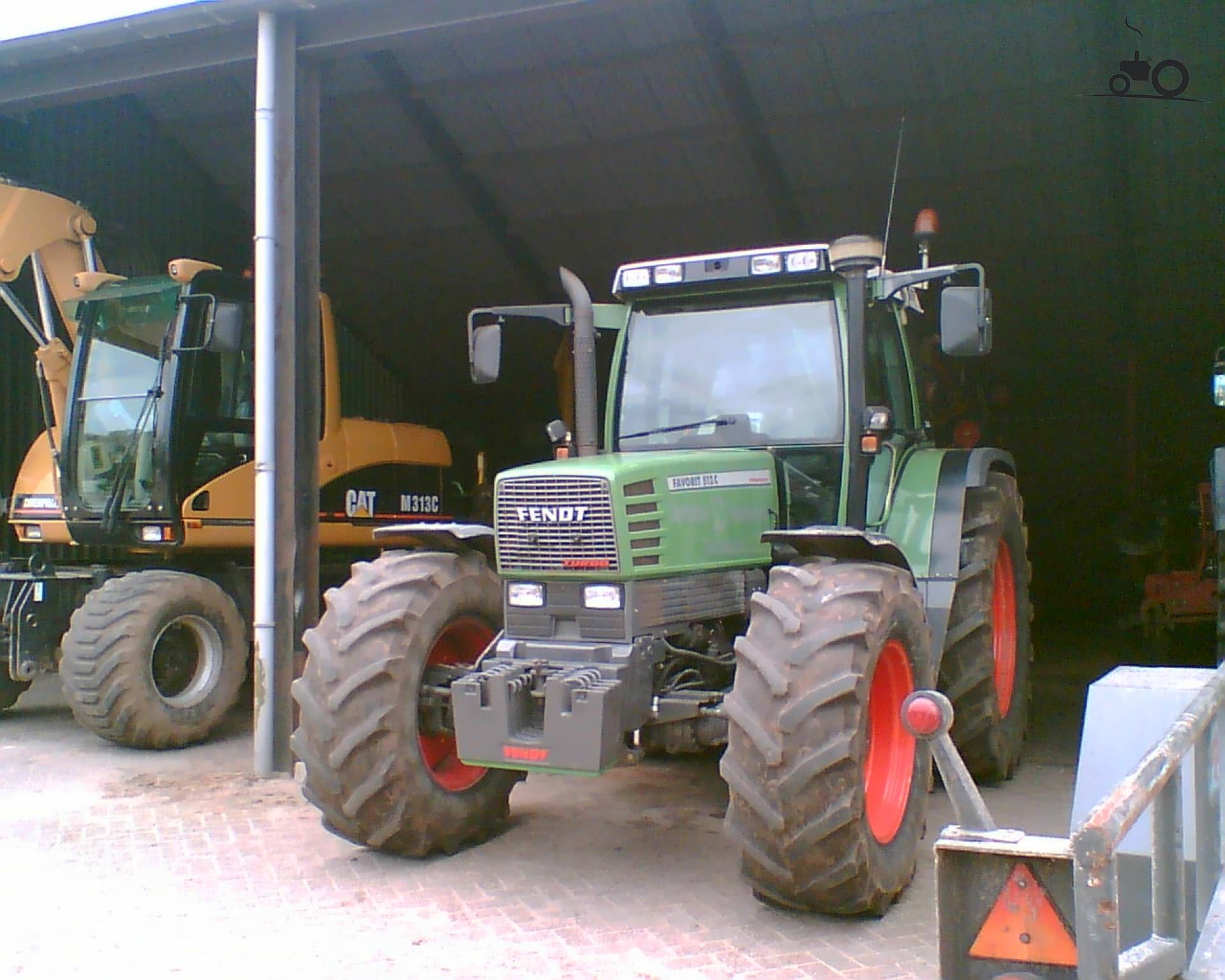 Foto Fendt 512 C #71853