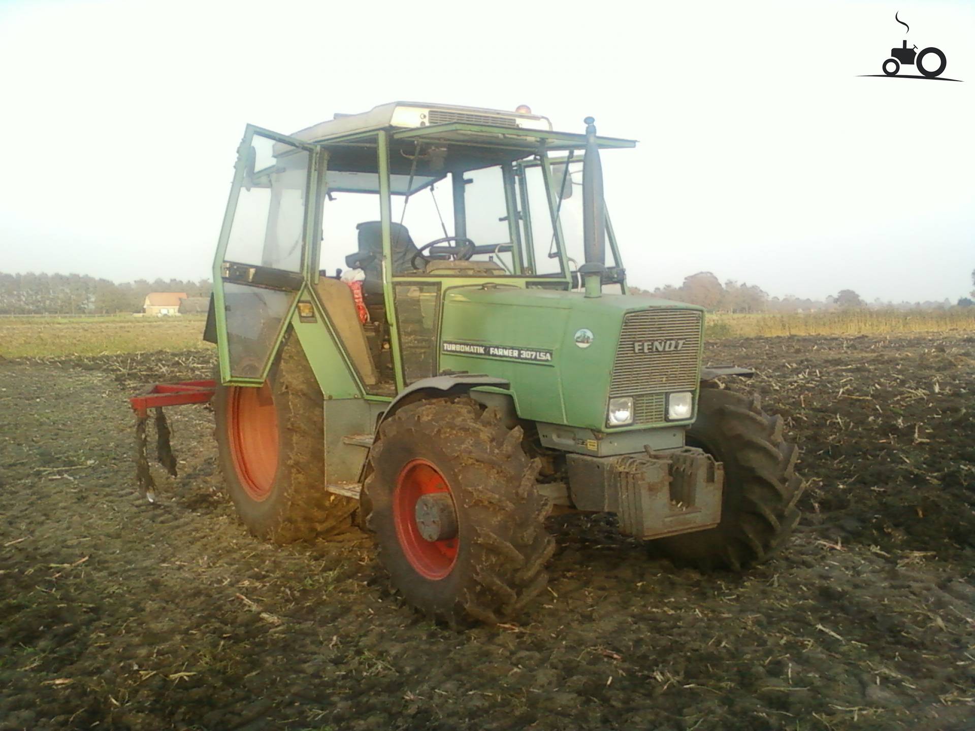 Foto Fendt 307 LSA #724495