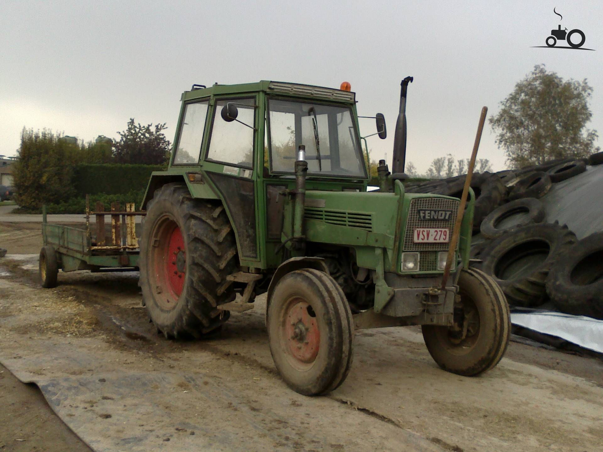 Foto Fendt 108 S #725296