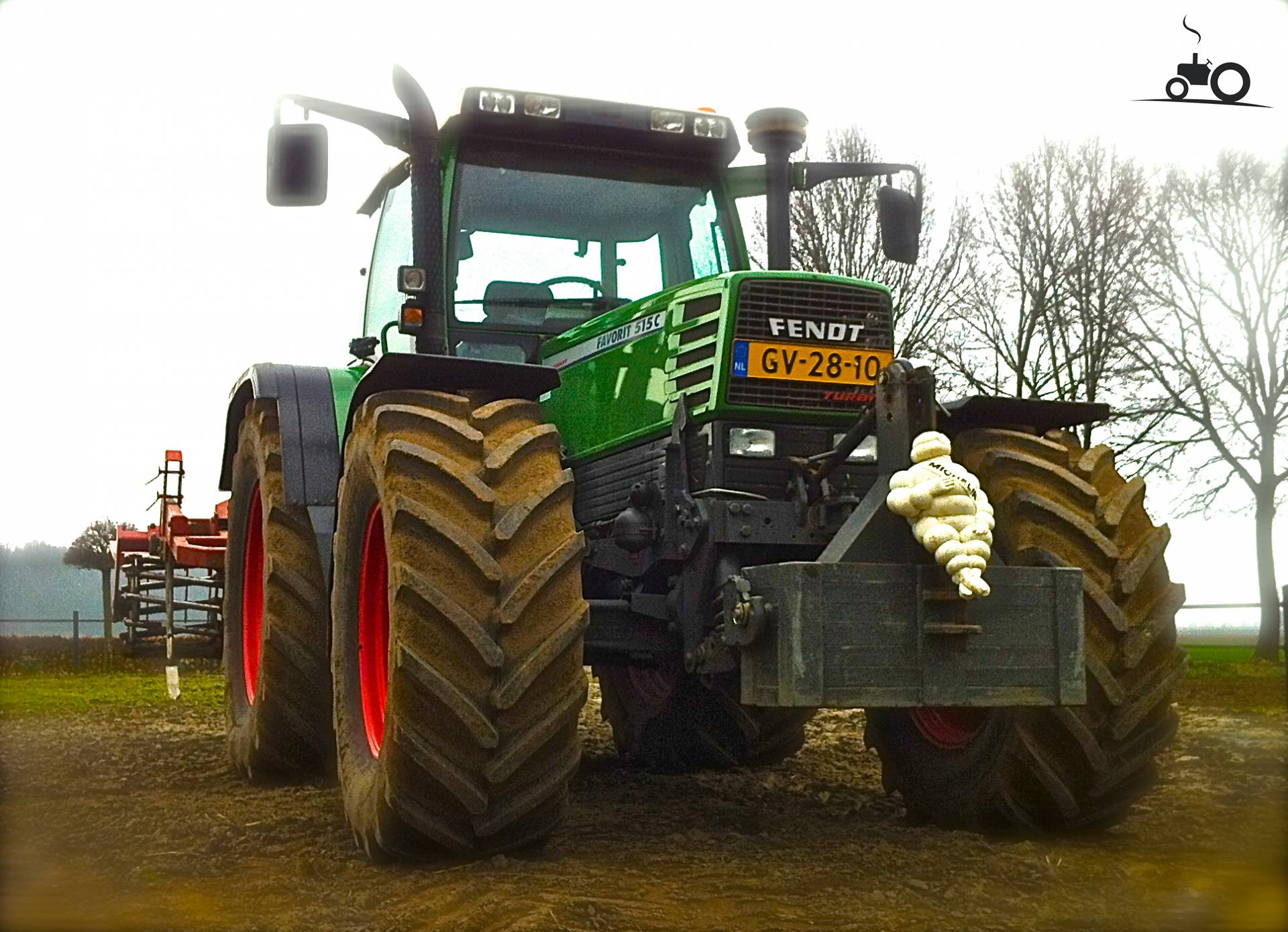 Foto Fendt 515 C #725848