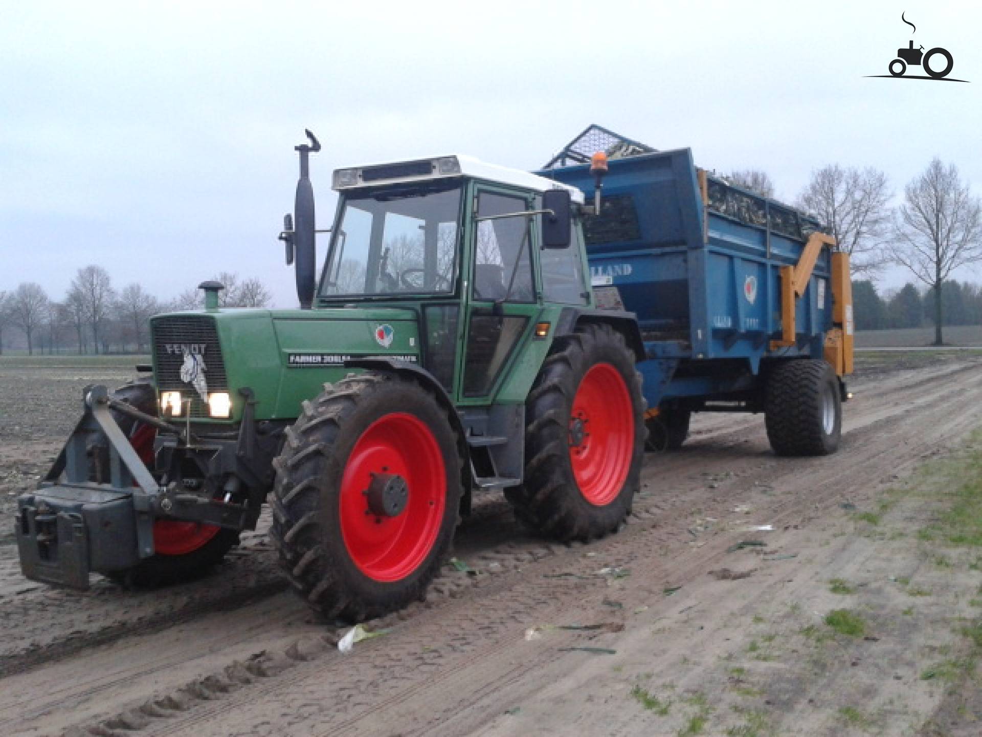Foto Fendt 306 LSA #726198