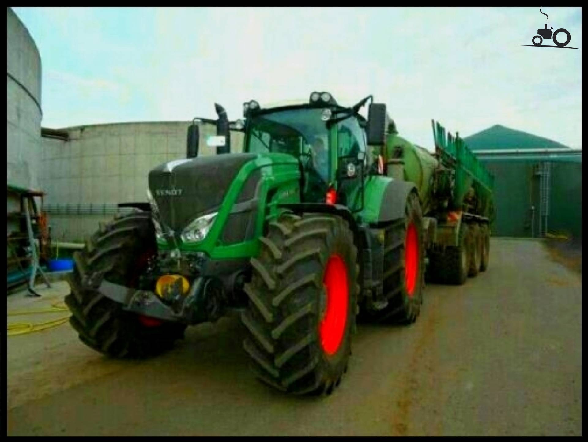 Foto Fendt Prototype #727450