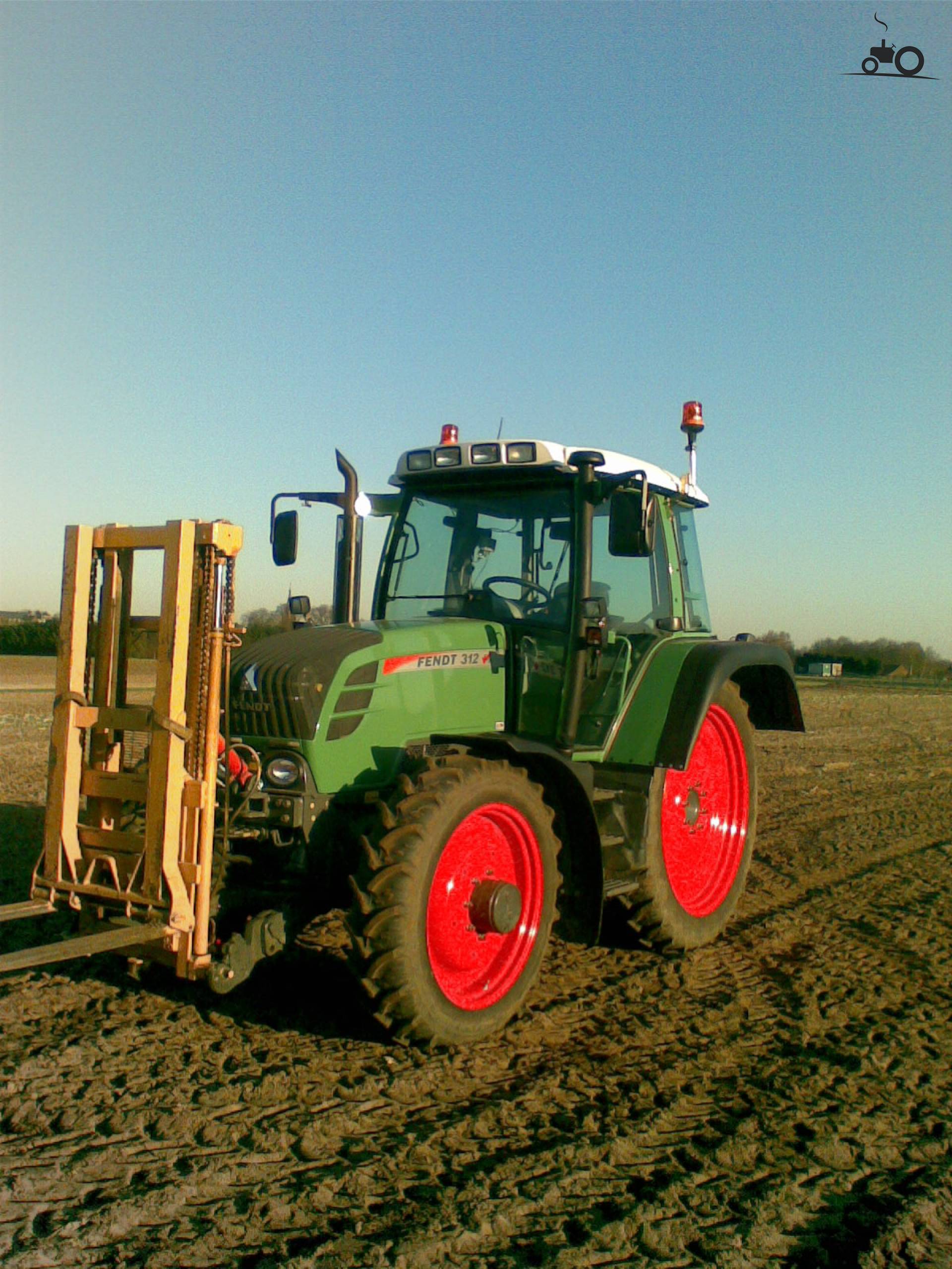 Fendt 312 Vario