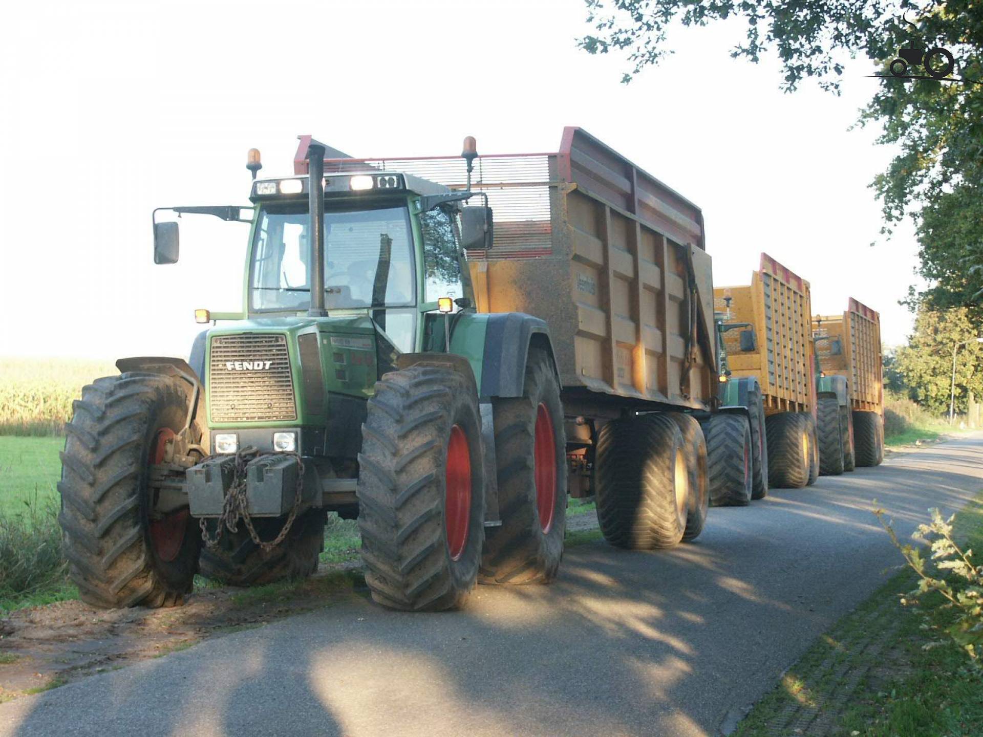 Foto Fendt 816 #73341